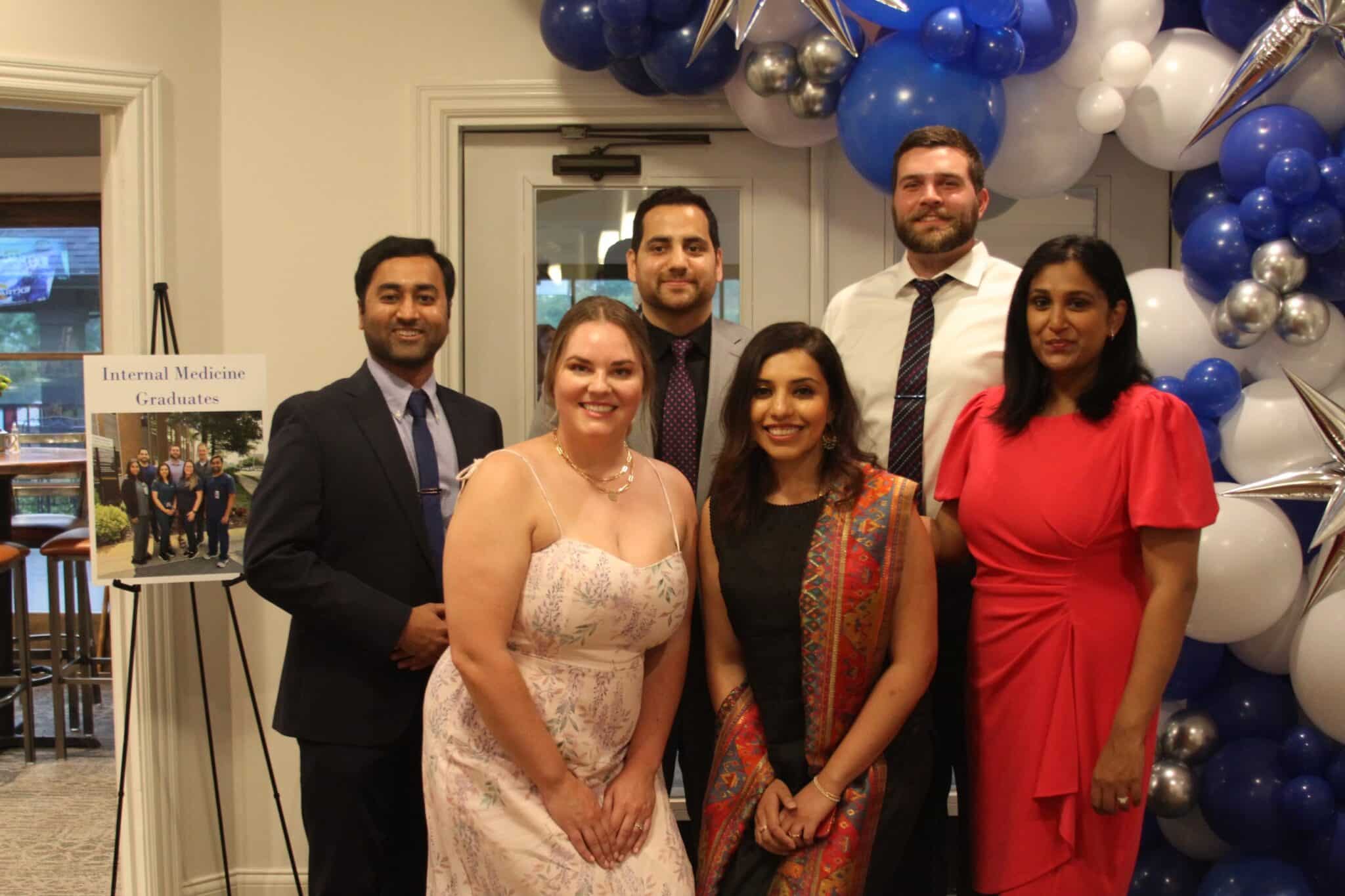 Med Center Health celebrates June 2023 GME residency graduates – Med ...