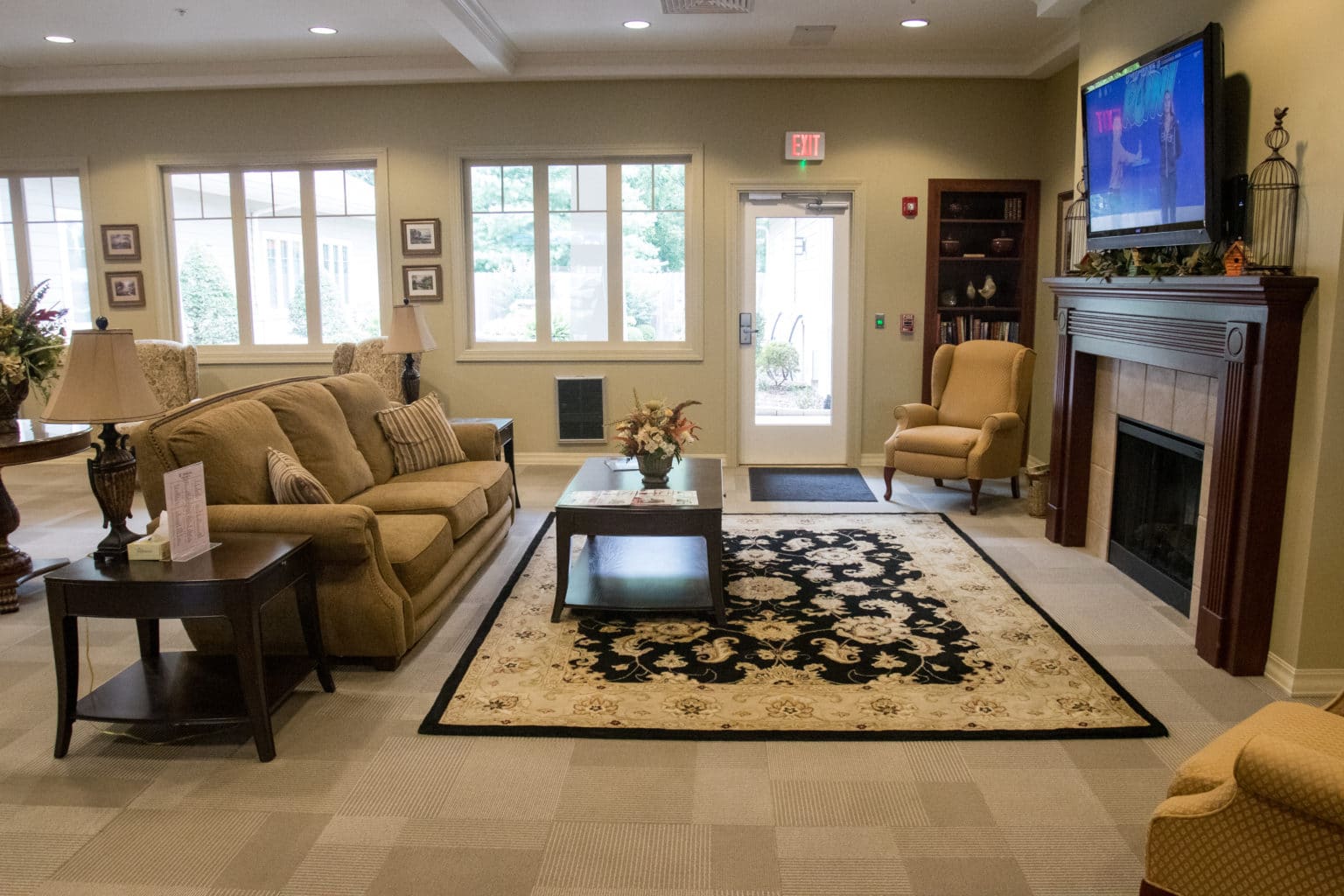 Hospitality House – Med Center Health