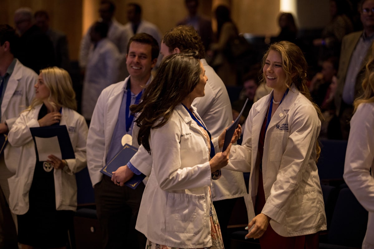 Celebration held for UK College of Medicine – Bowling Green Campus ...