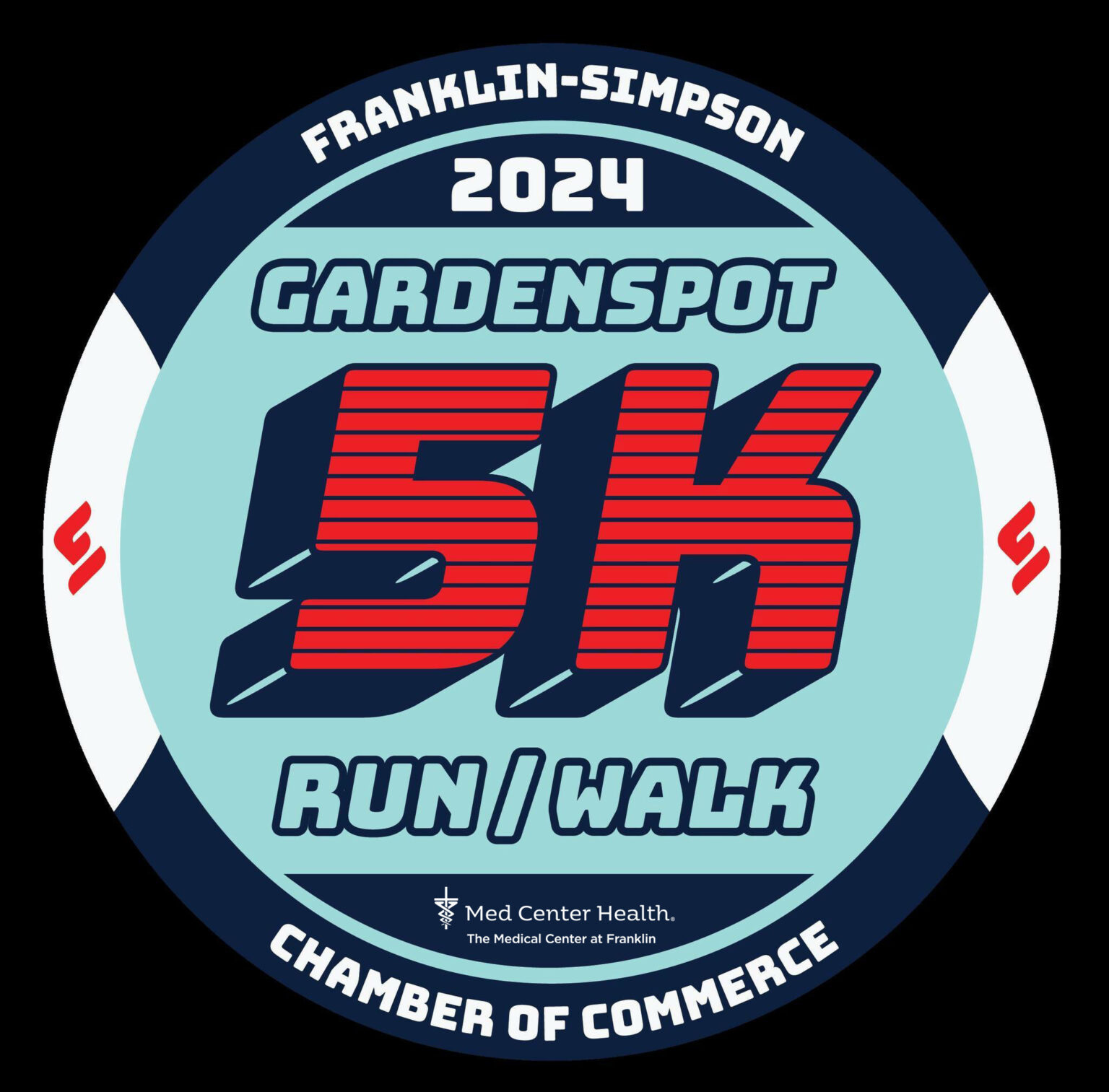 Garden Spot Run Returning for 2024 – Med Center Health