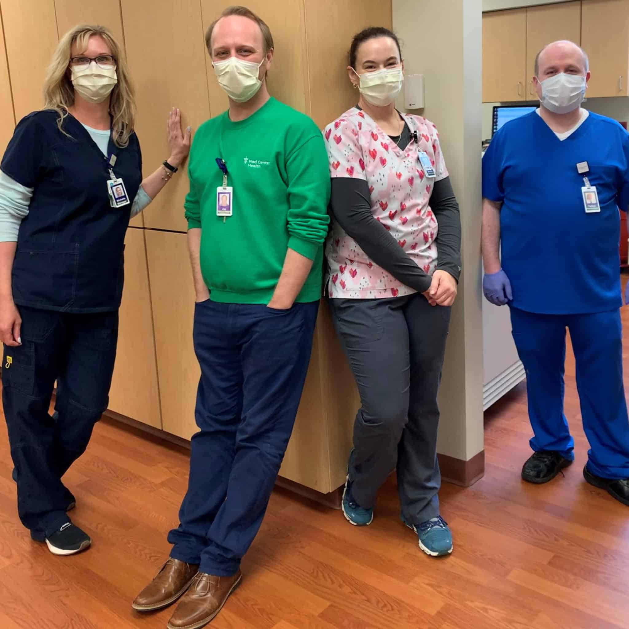 Medical Laboratory Professionals Week 2021 – Med Center Health