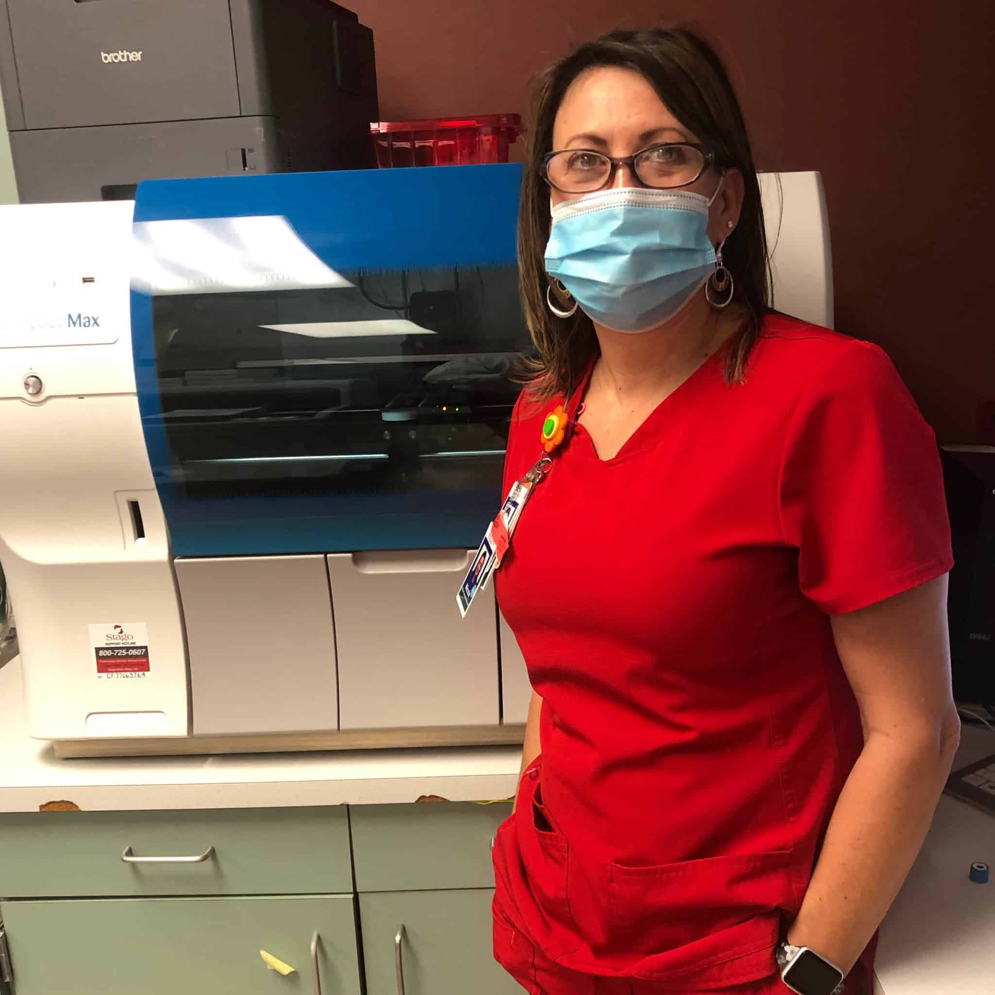 Medical Laboratory Professionals Week 2021 – Med Center Health