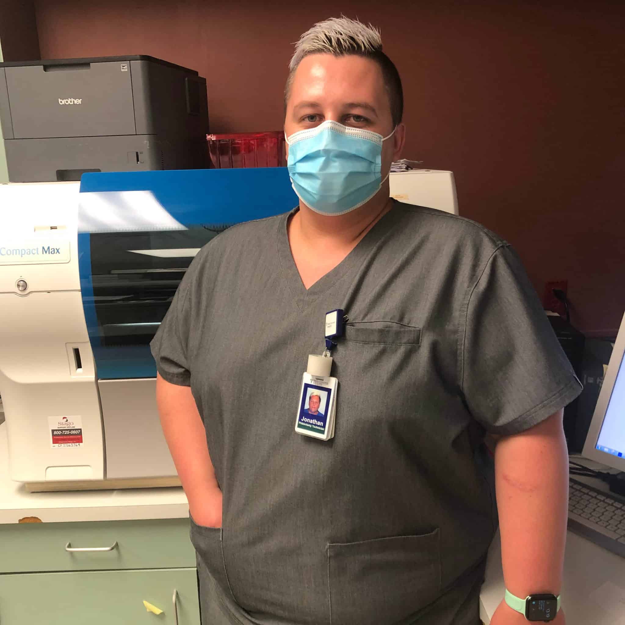 Medical Laboratory Professionals Week 2021 – Med Center Health