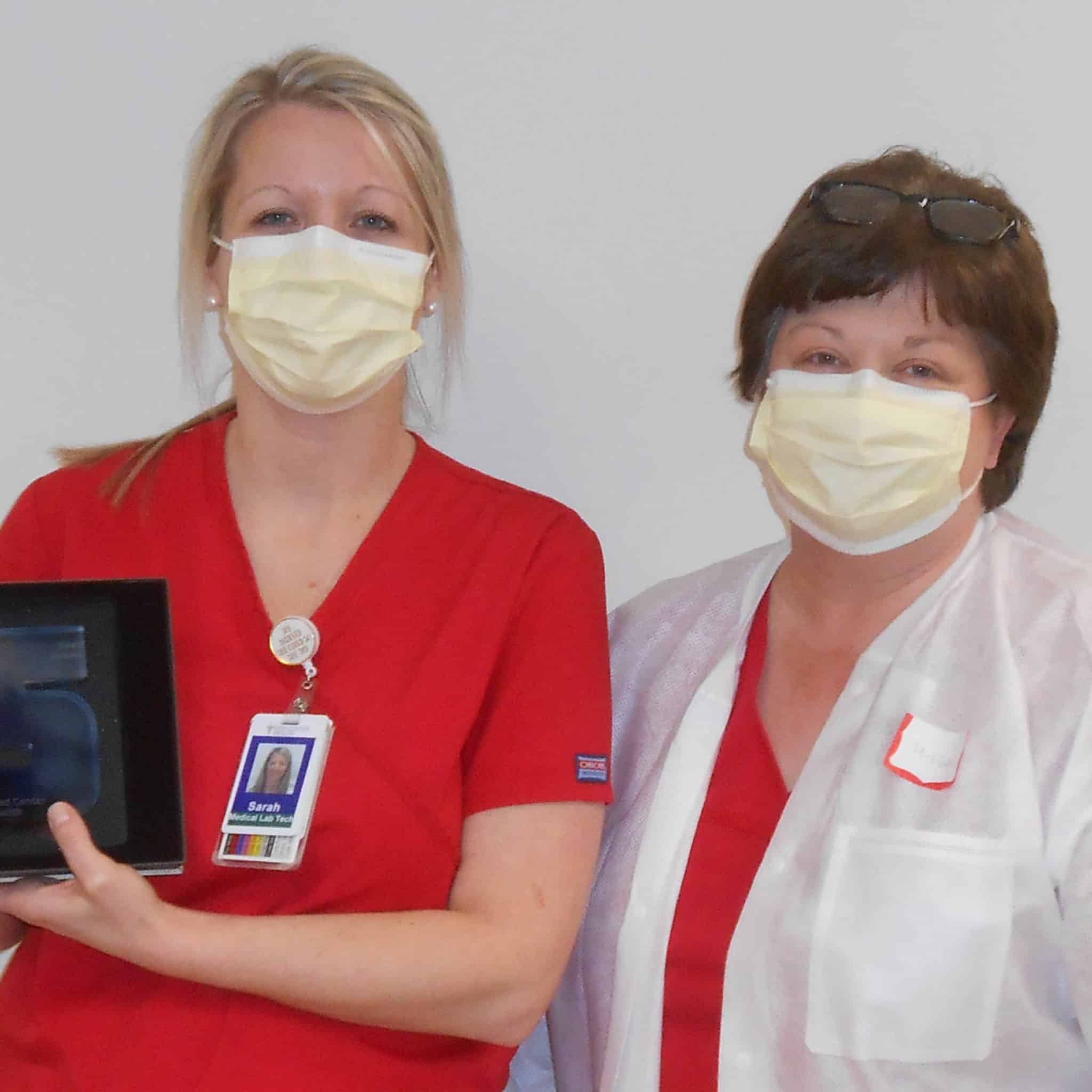 Medical Laboratory Professionals Week 2021 – Med Center Health