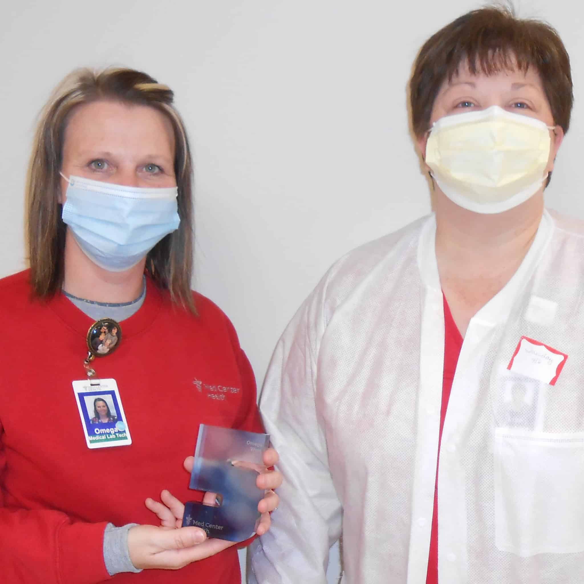 Medical Laboratory Professionals Week 2021 – Med Center Health