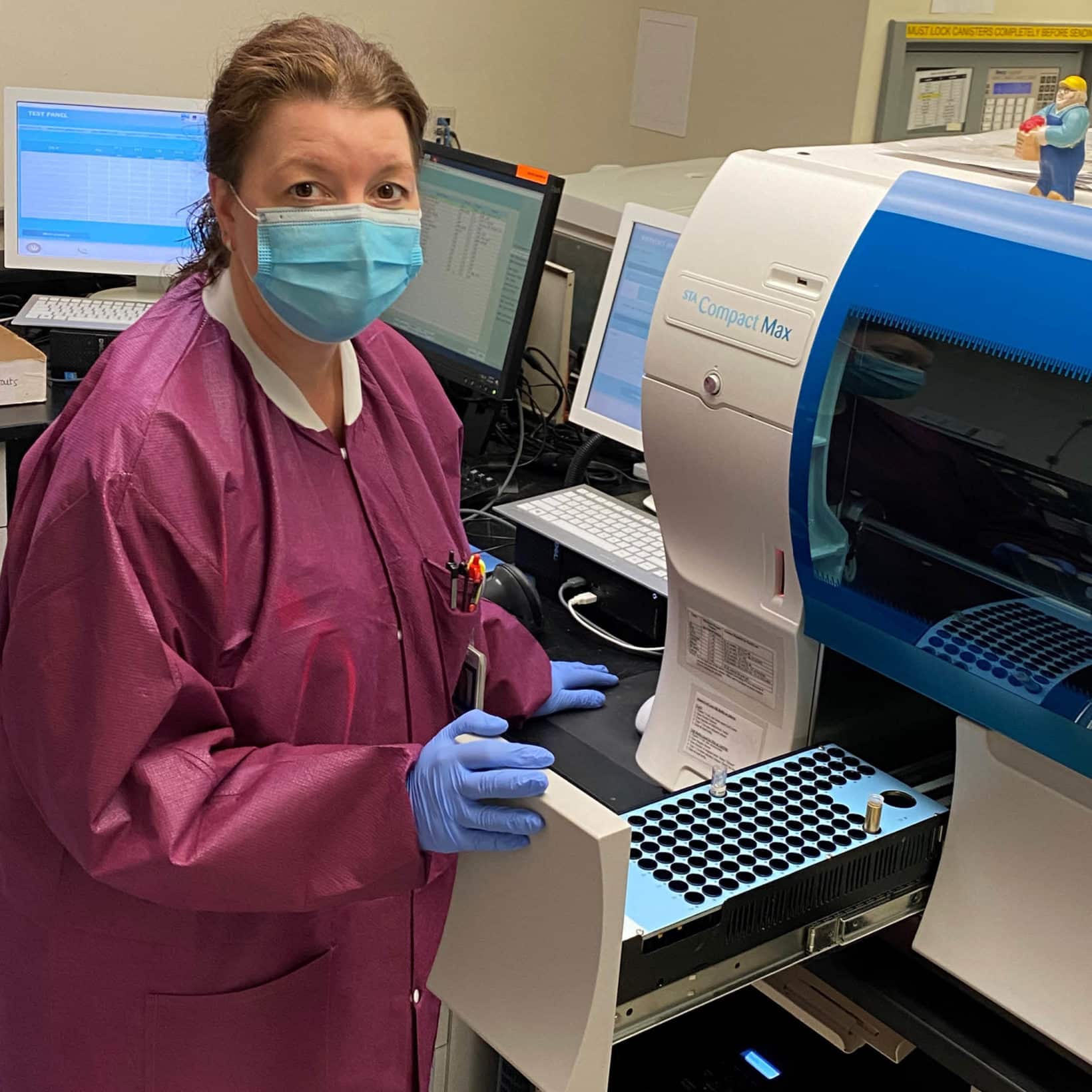 Medical Laboratory Professionals Week 2021 – Med Center Health