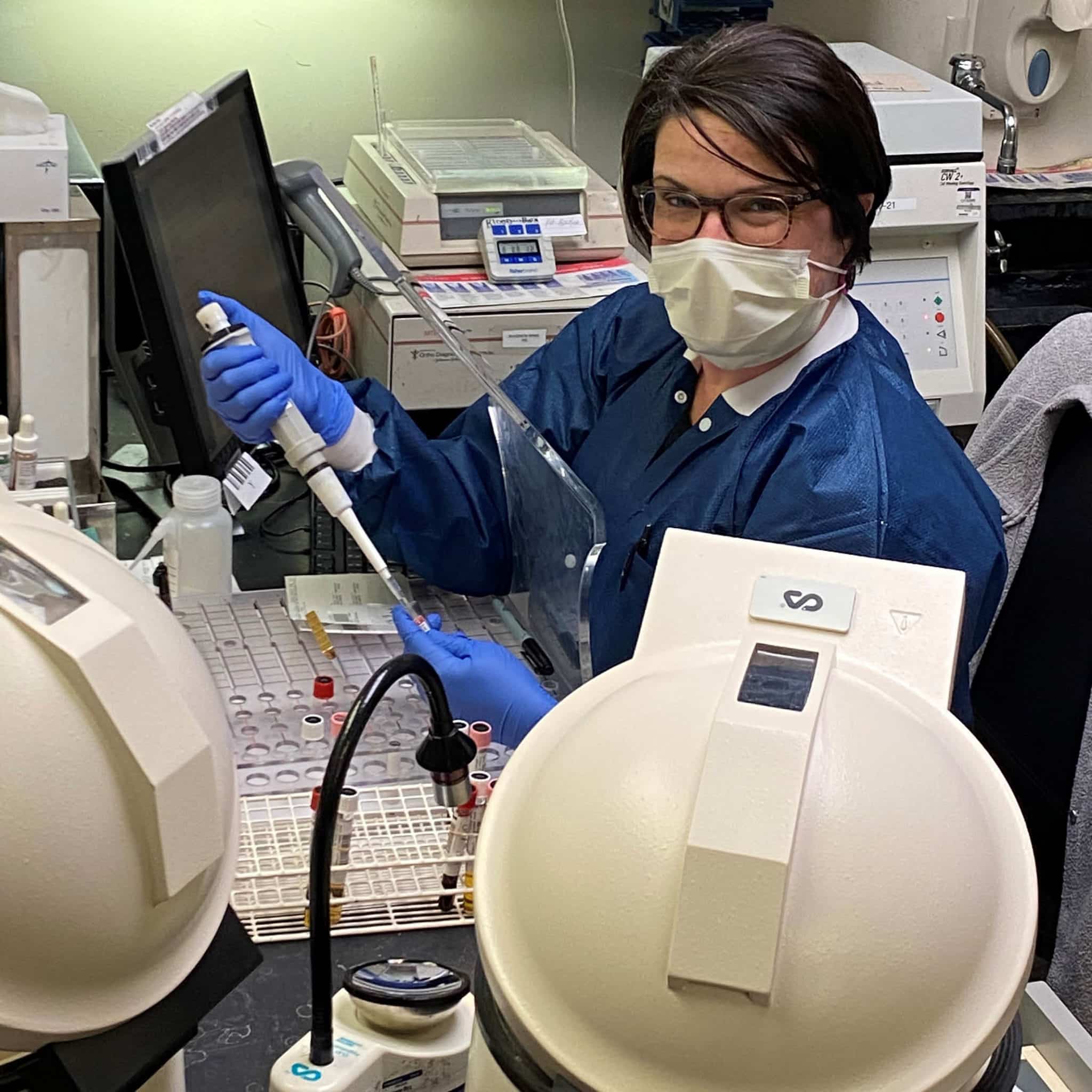 Medical Laboratory Professionals Week 2021 – Med Center Health