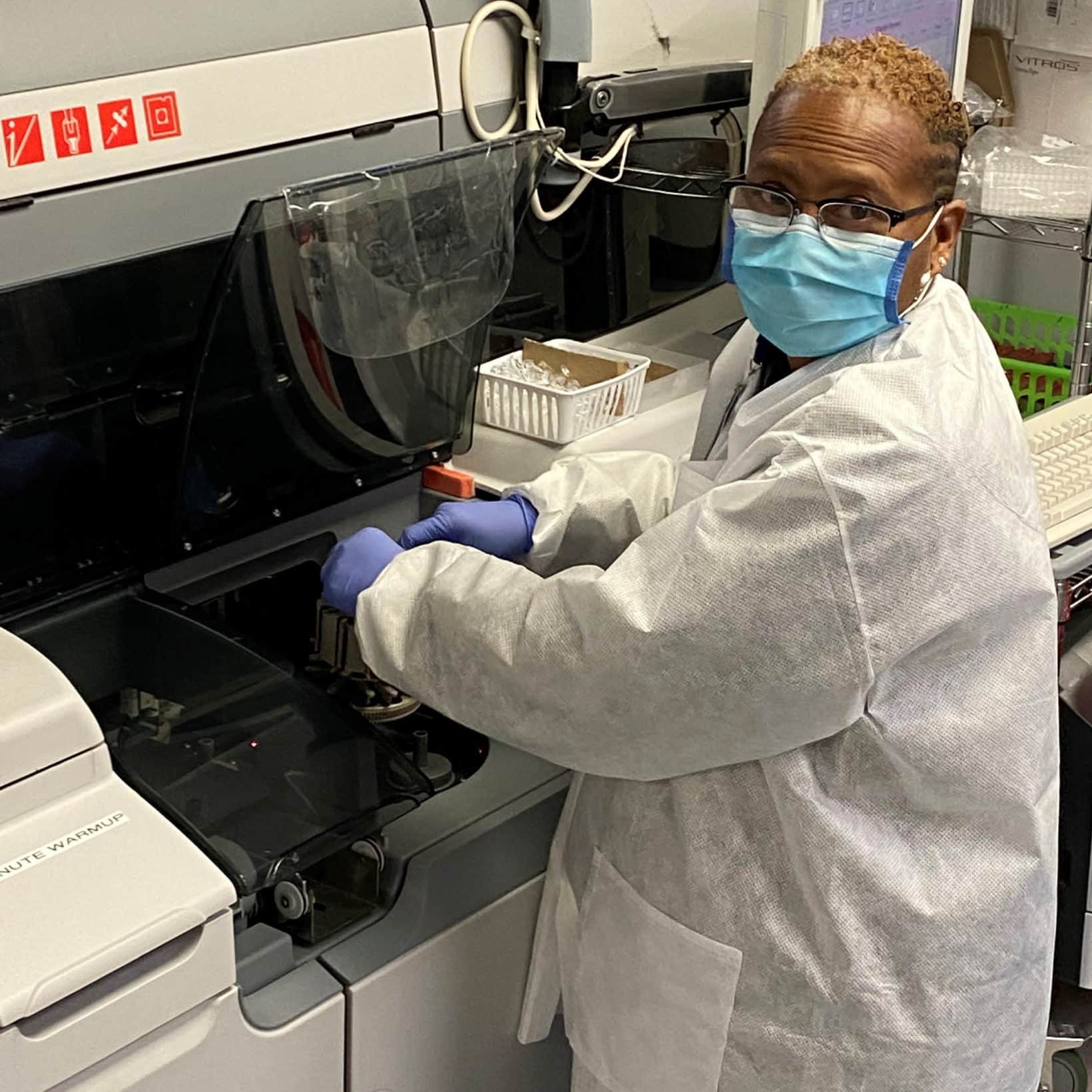 Medical Laboratory Professionals Week 2021 – Med Center Health