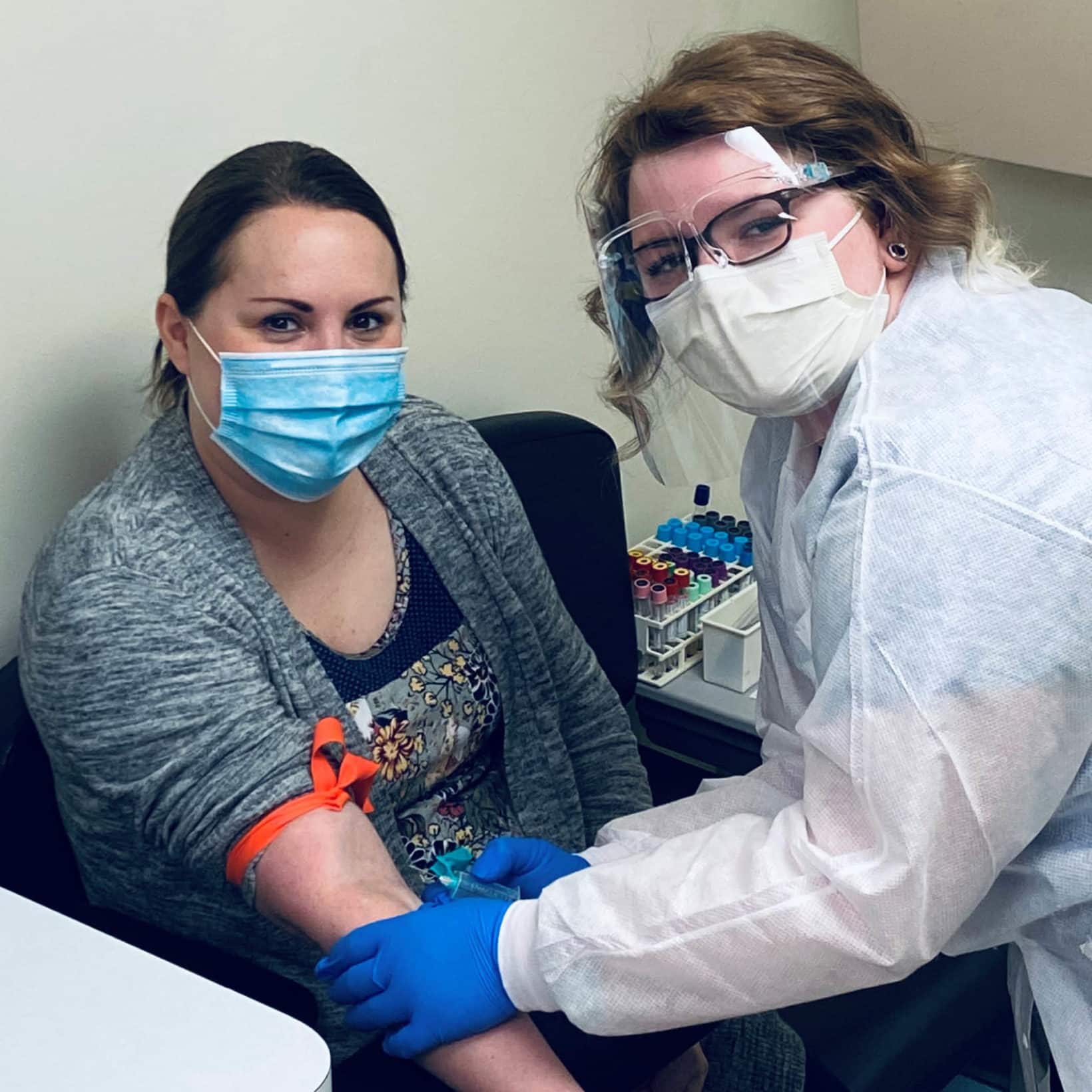 Medical Laboratory Professionals Week 2021 – Med Center Health