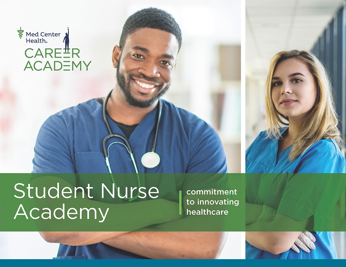 Graduate Nurse Residency and Student Nurse Extern Programs – Med Center ...