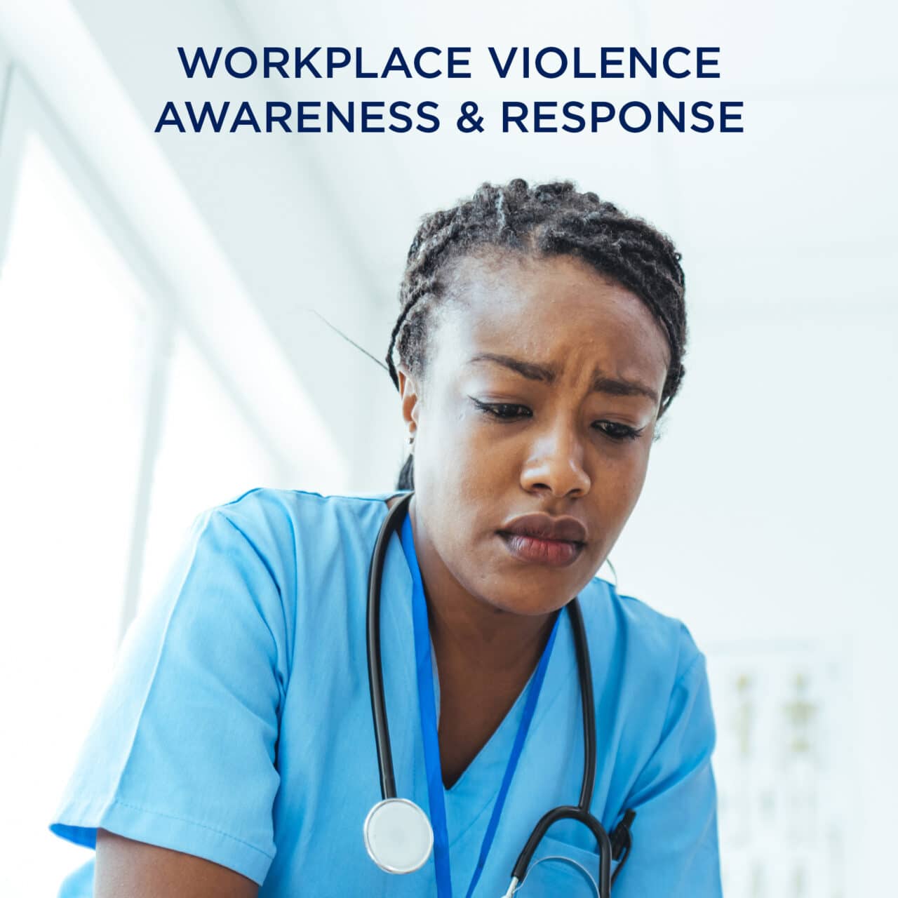 April is Workplace Violence Awareness Month – Med Center Health