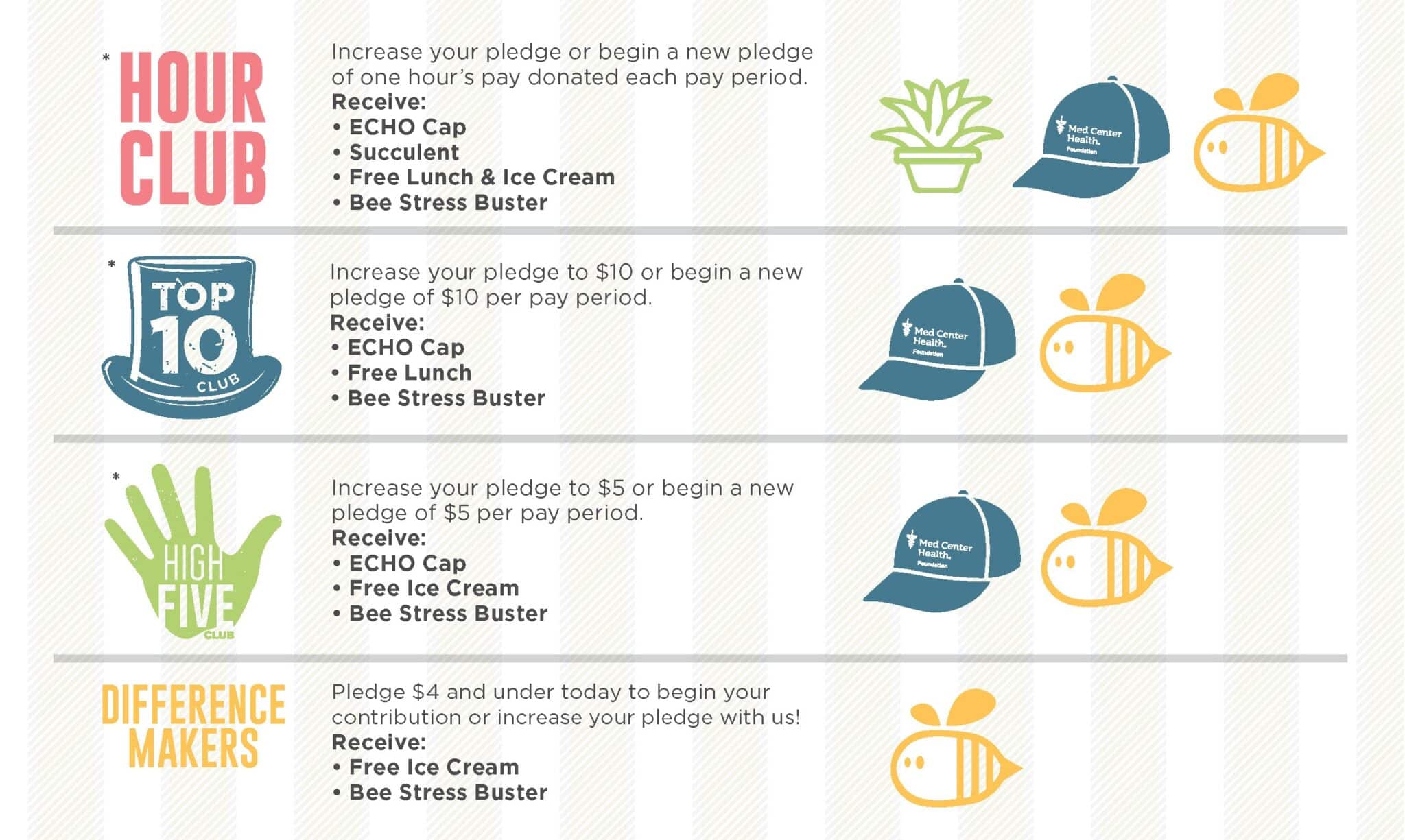 ECHO Spring Fling! – Med Center Health