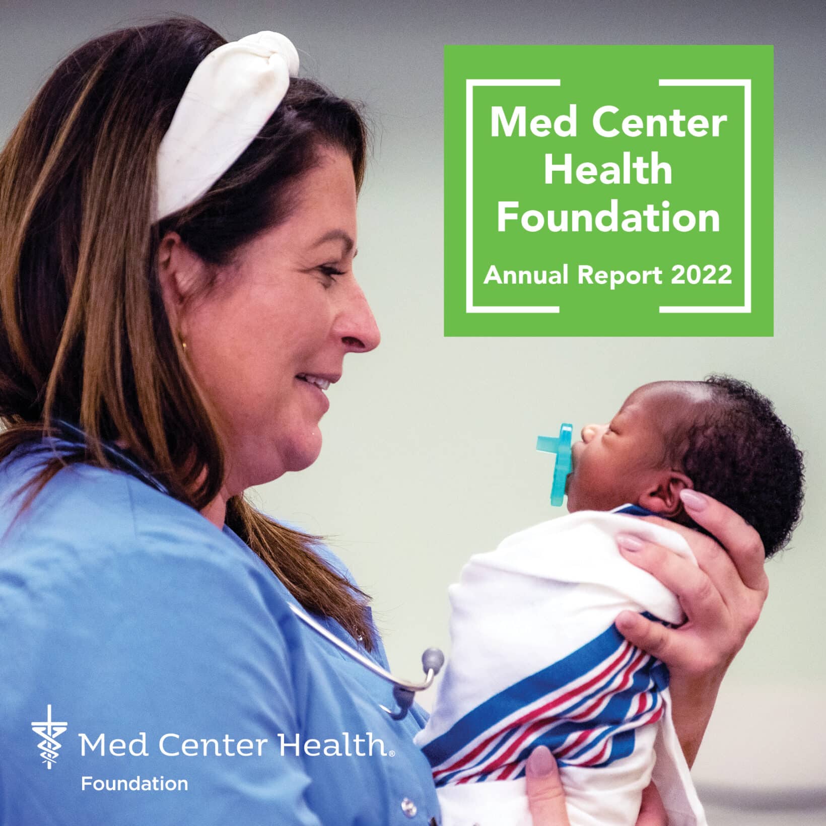 The 2022 Med Center Health Foundation Annual Report – Med Center Health