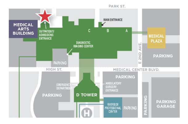 Cardiac Cath Lab – Med Center Health