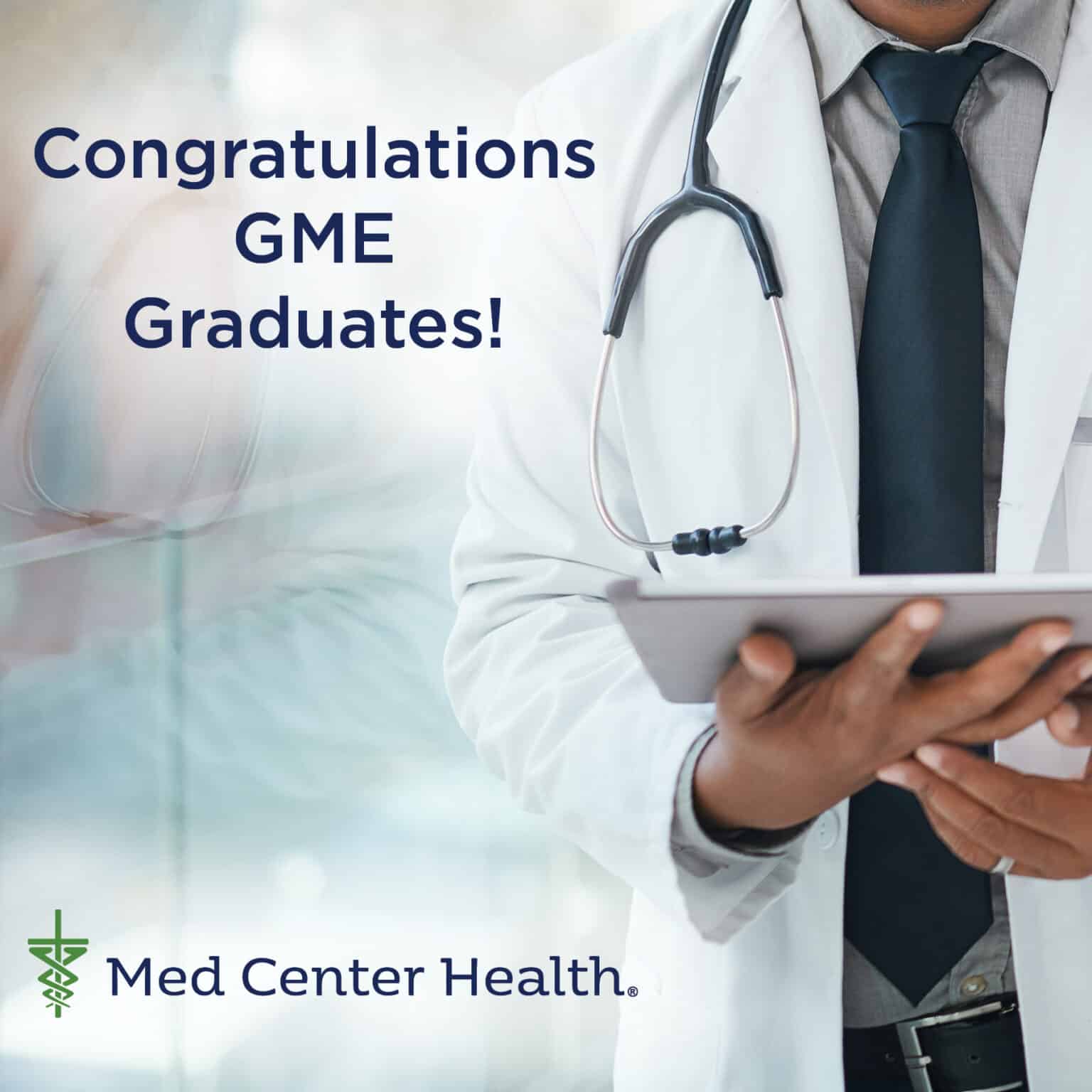 Congratulations to our June 2025 GME Graduates – Med Center Health