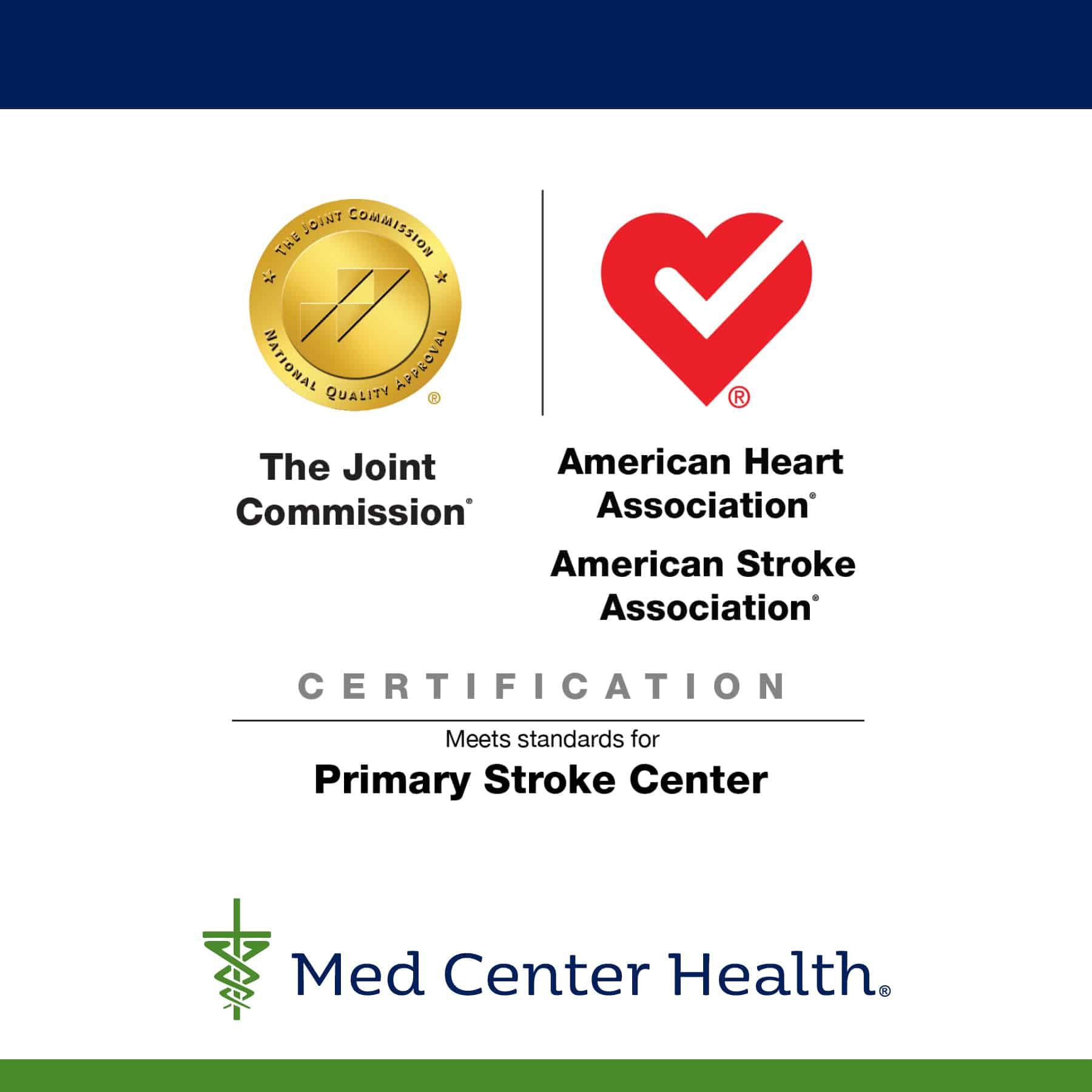 The Medical Center at Bowling Green Re-Certified as a Primary Stroke ...