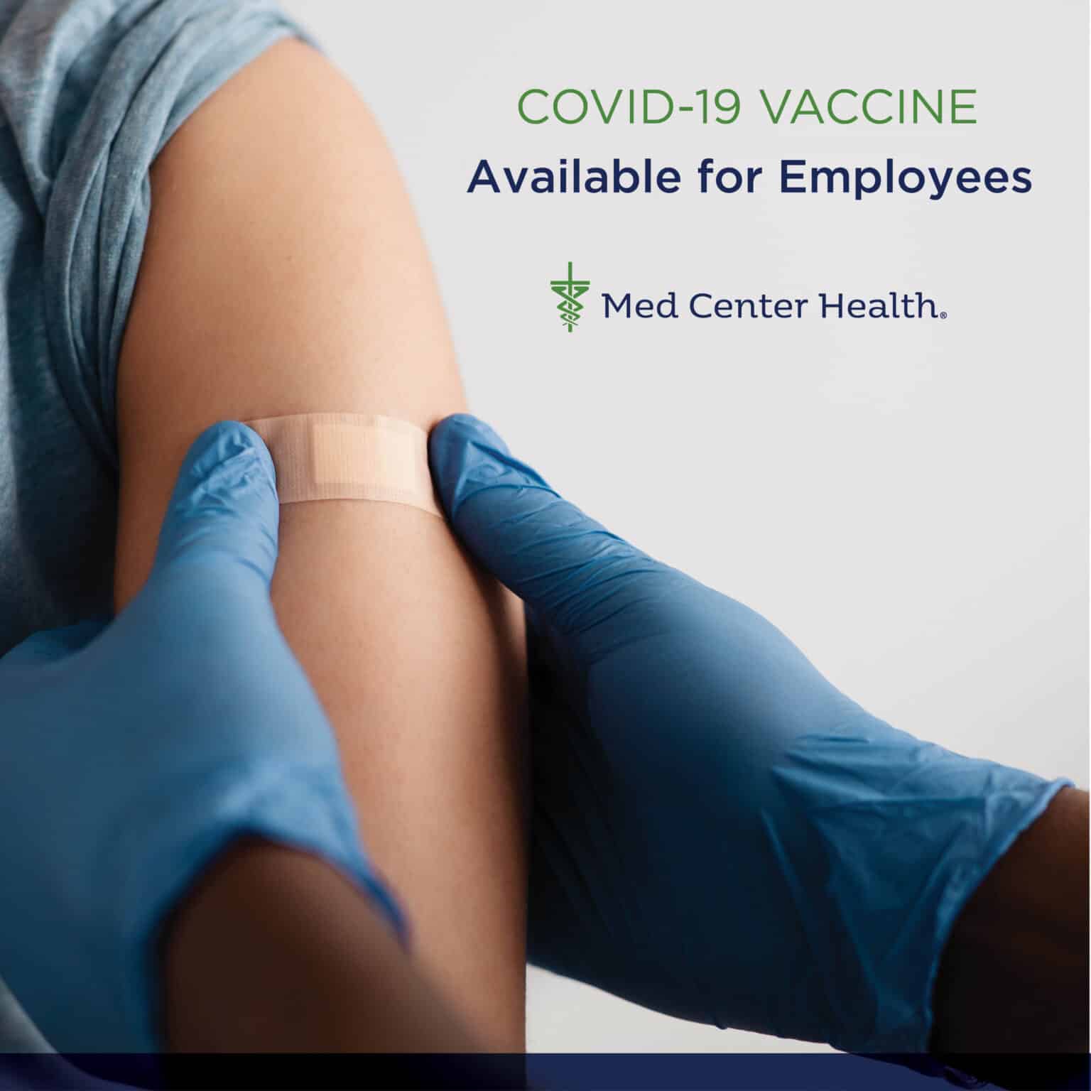COVID-19 Vaccine Incentive Program announces two winners – Med Center Health