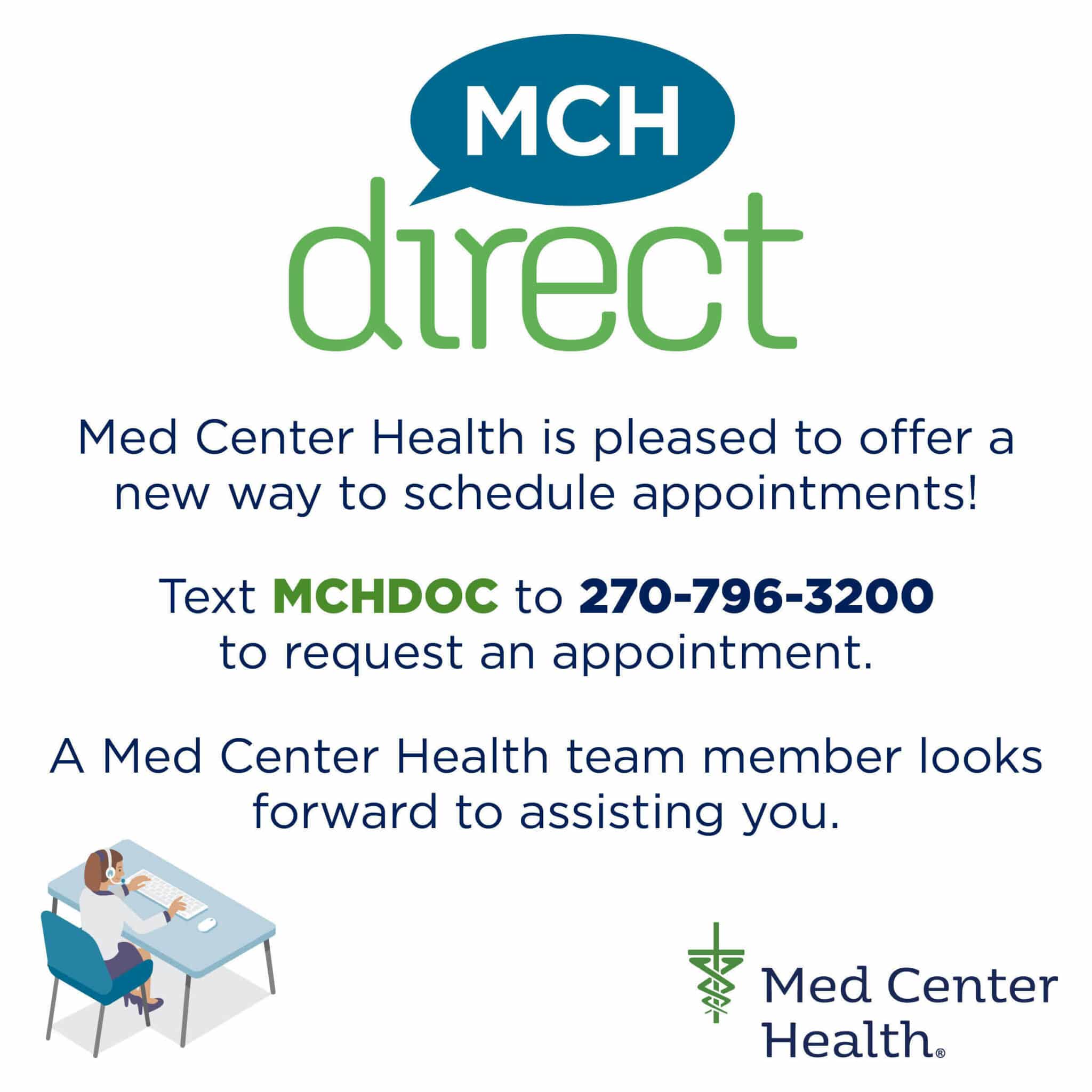 WKU Health Services – Med Center Health