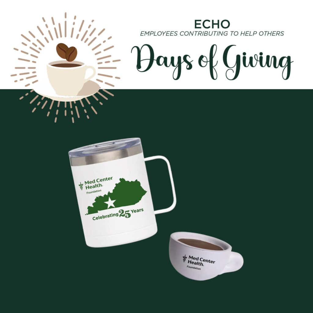 ECHO Days of Giving – Med Center Health