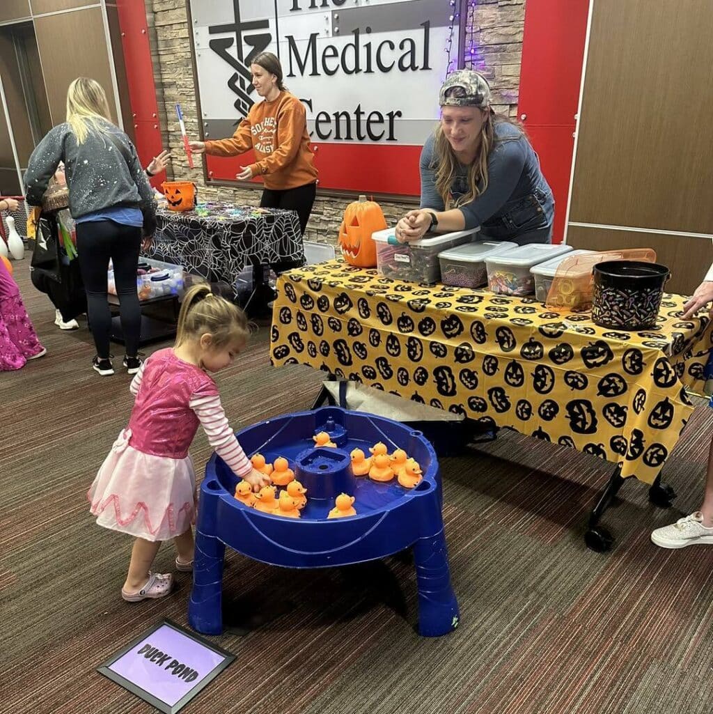 Pediatric Fall Fest a success! – Med Center Health