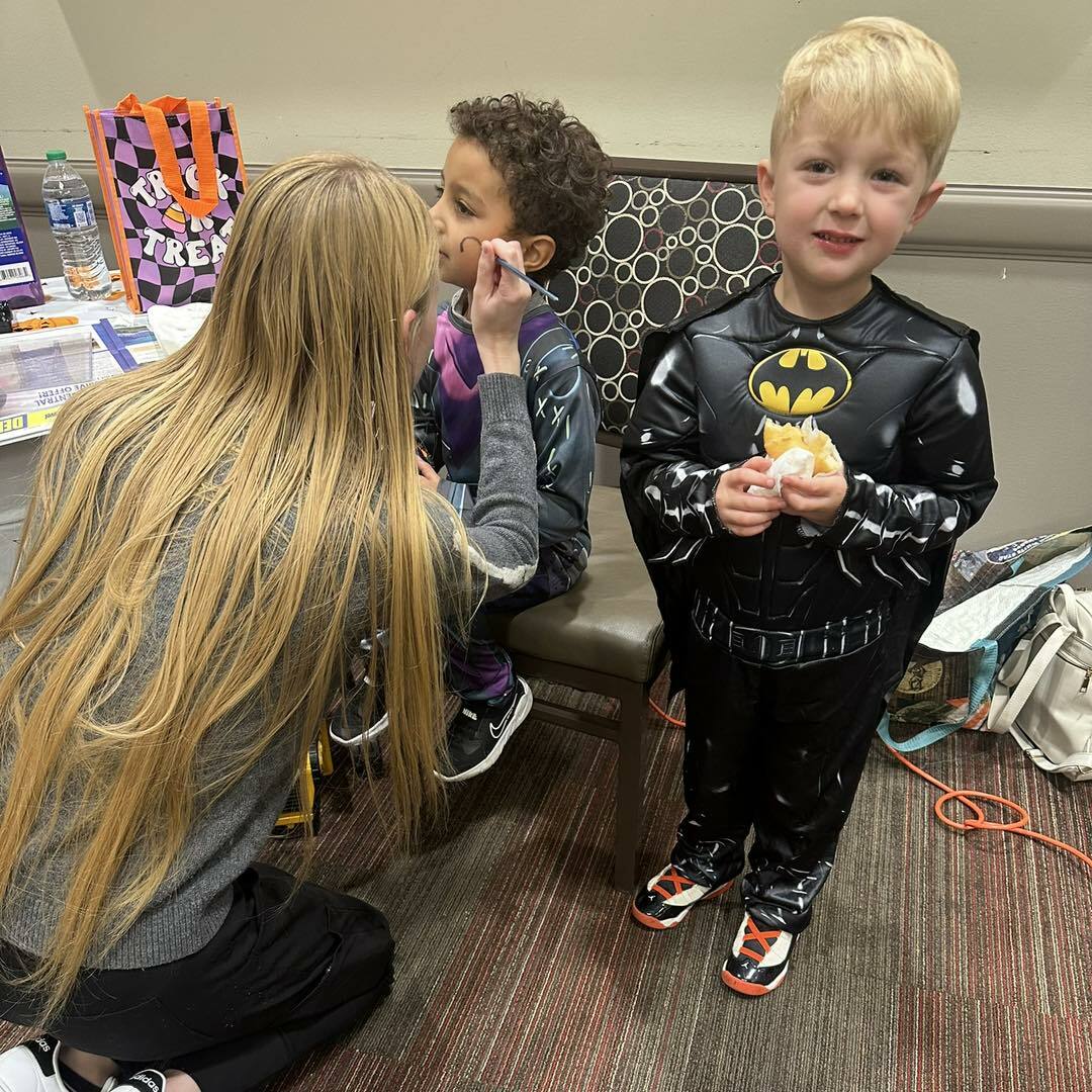 Pediatric Fall Fest a success! – Med Center Health