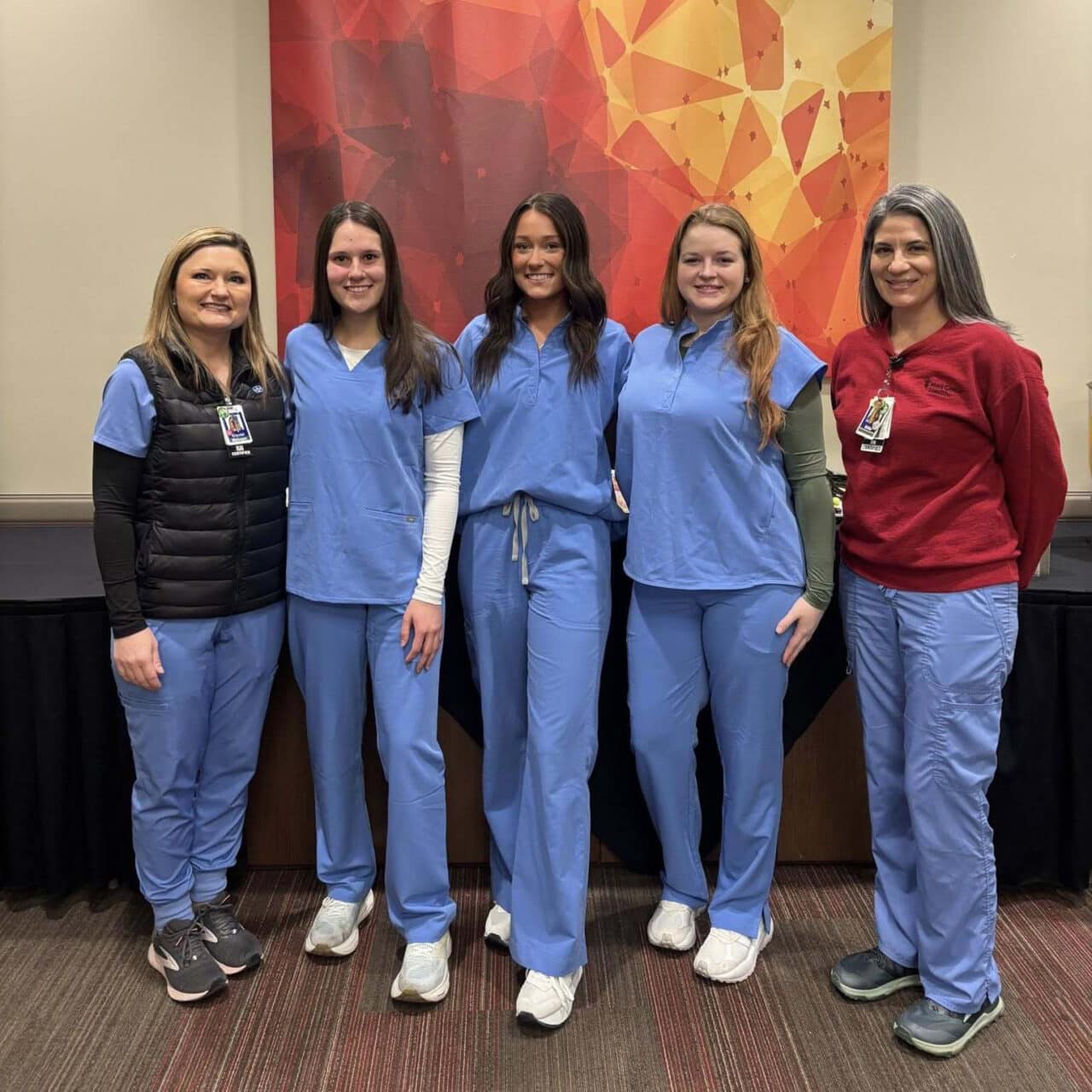 2026 Graduate Nurse Residency Program begins – Med Center Health