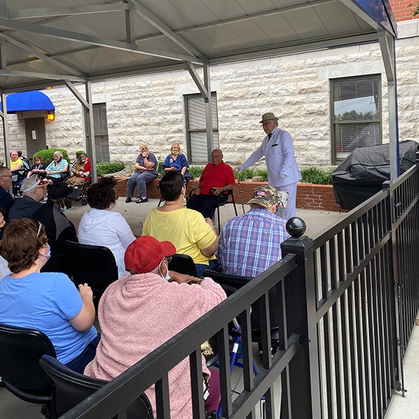 Adult Day Center – Med Center Health