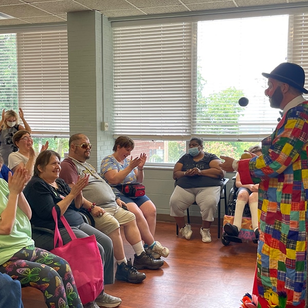 Adult Day Center – Med Center Health