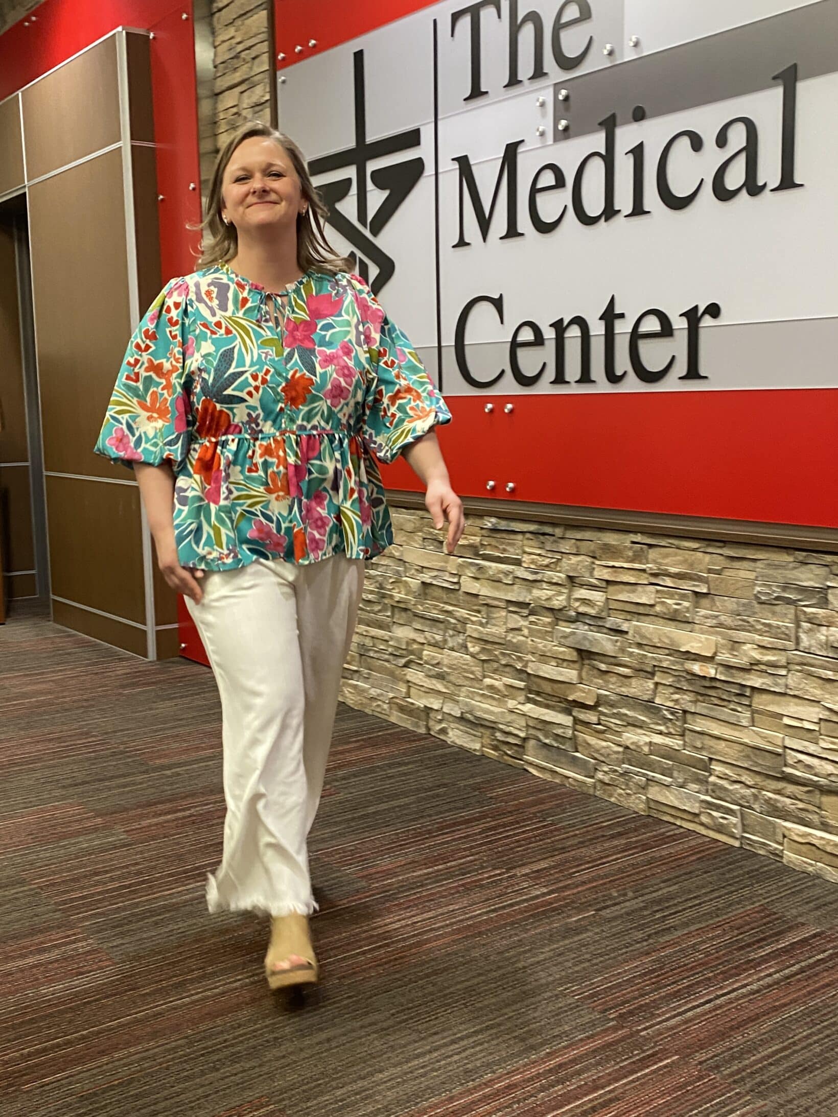 Fashion Show and Luncheon Benefit AHA – Med Center Health