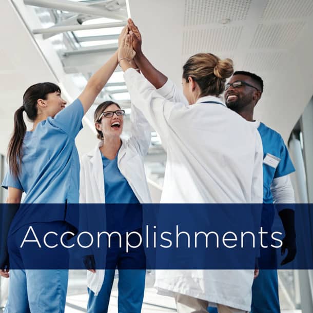 Accomplishments – Med Center Health