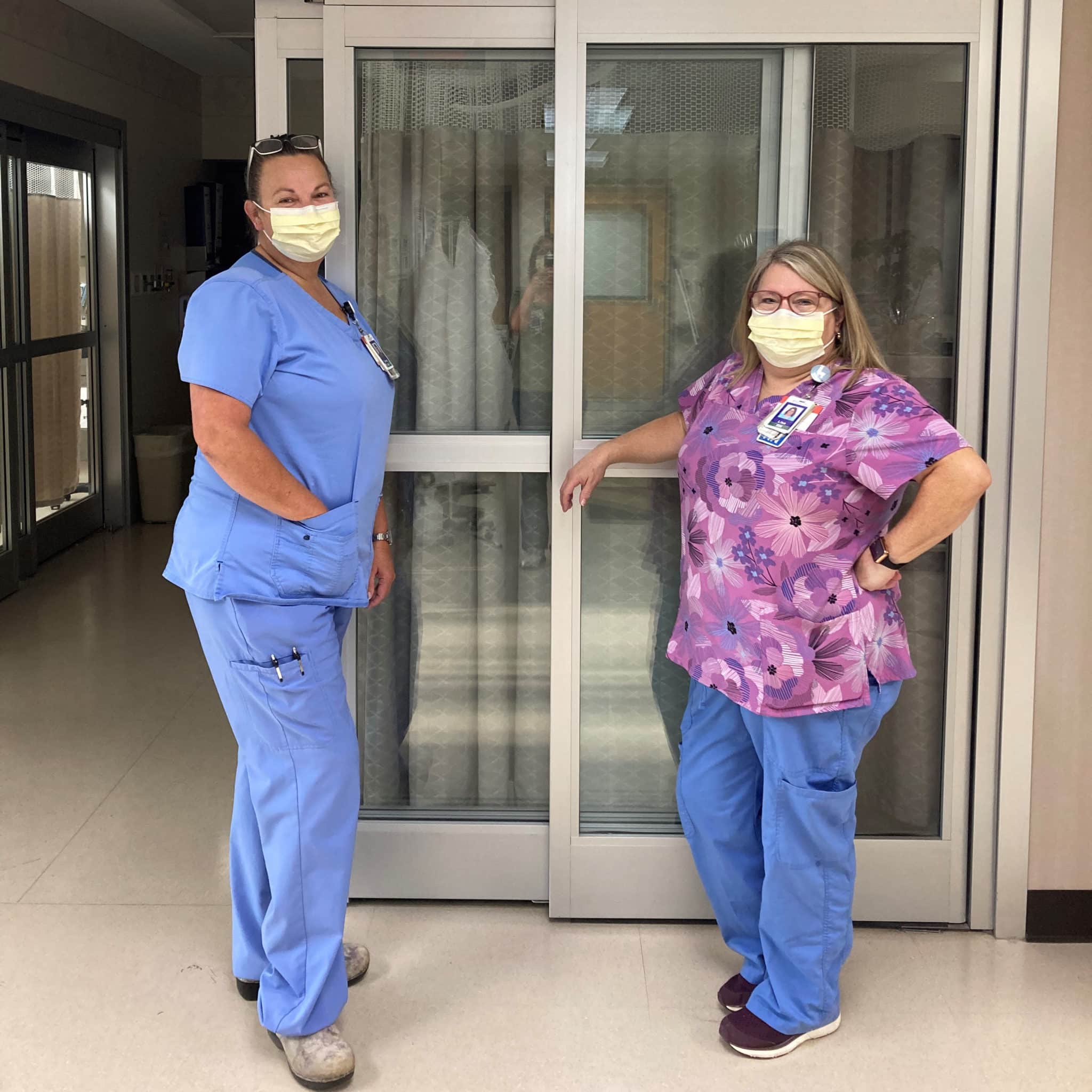 Celebrating Emergency Nurses October 10-16 – Med Center Health