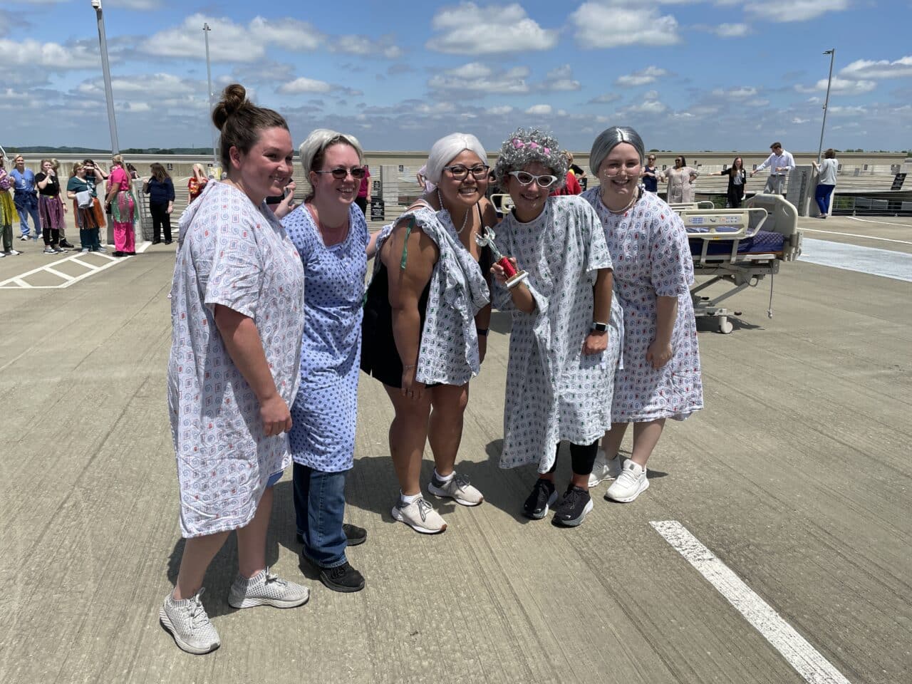 Hospital Week Celebrations – Med Center Health