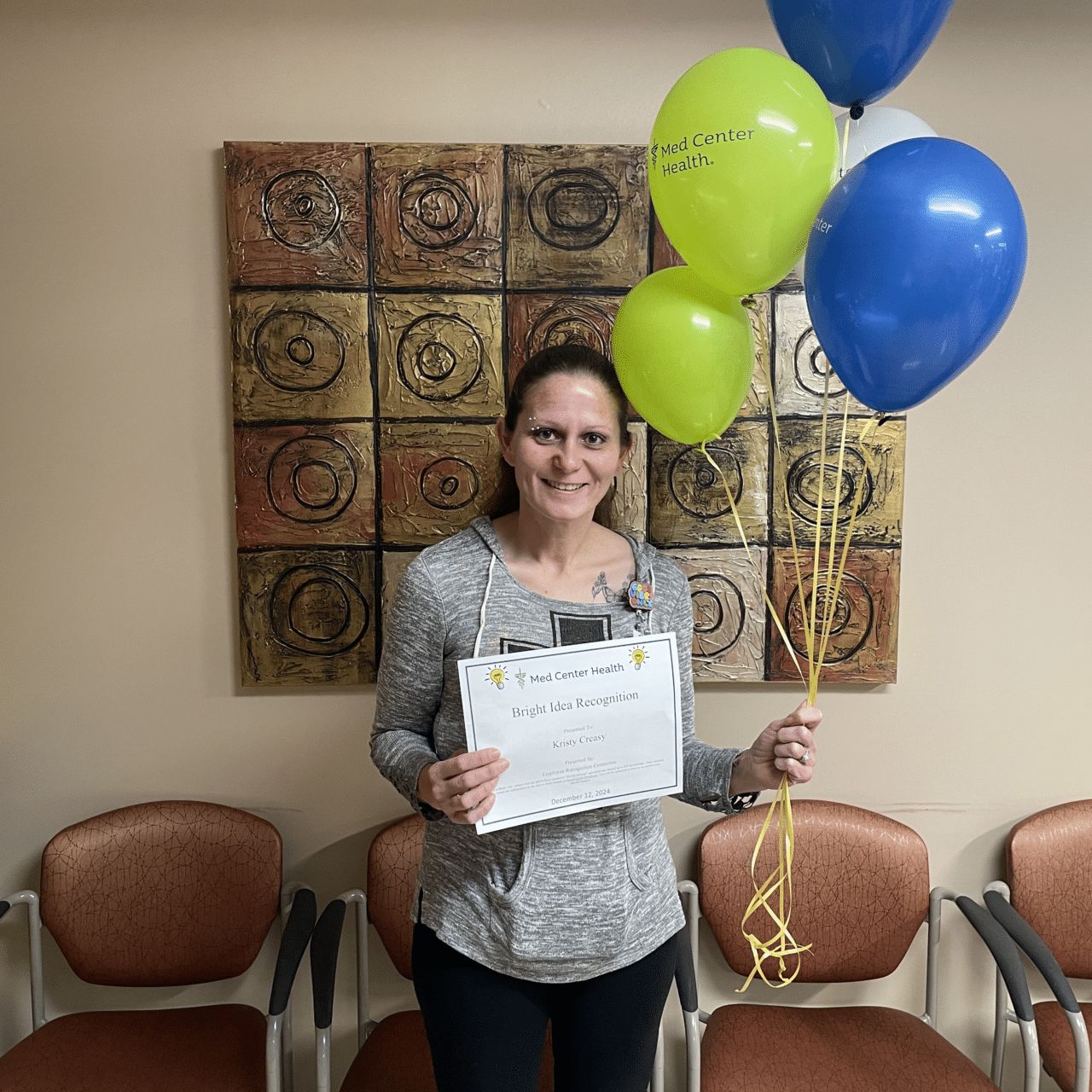 News and Events for Employees of Med Center Health – Med Center Health