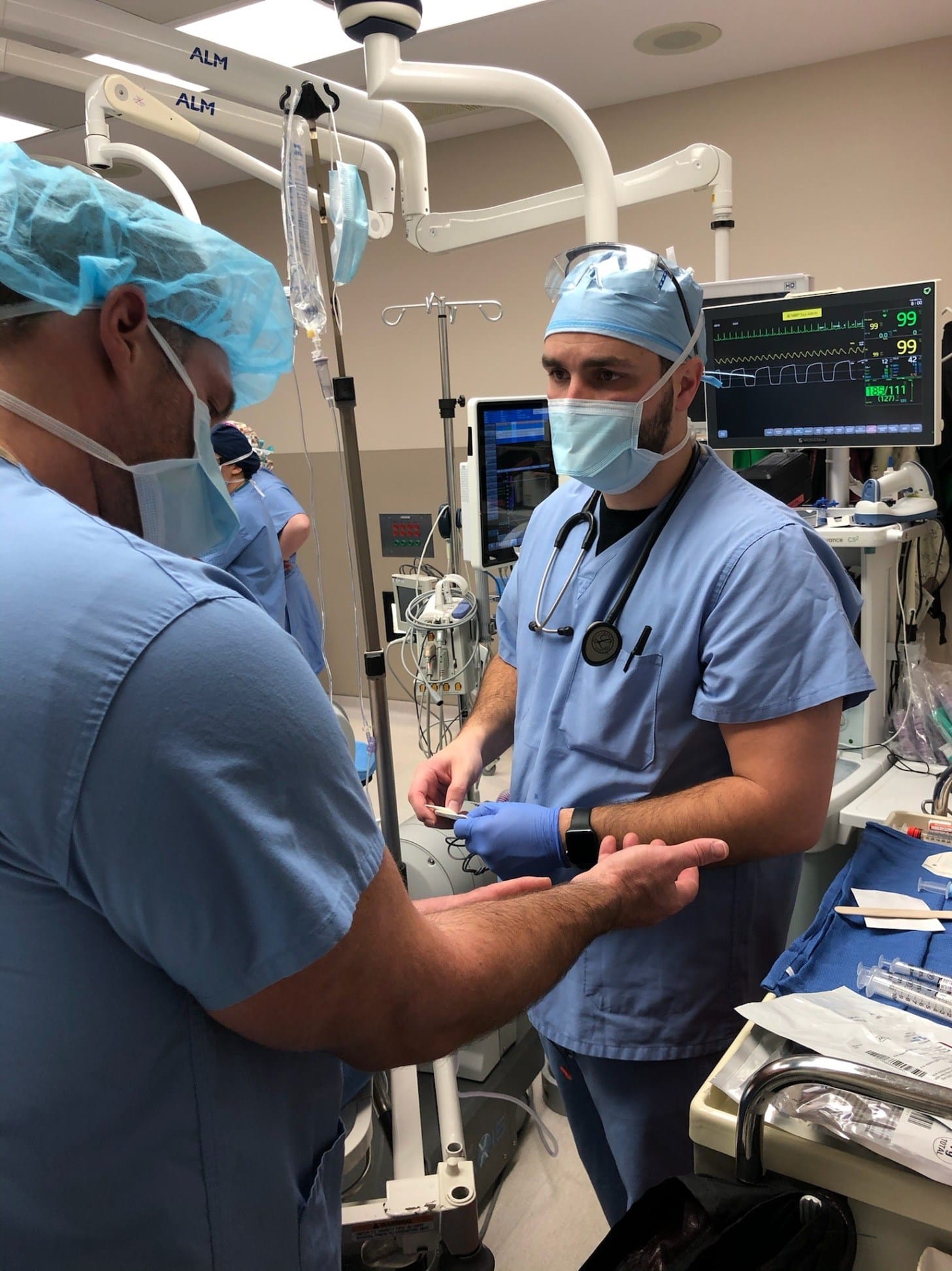 National CRNA Week – Med Center Health
