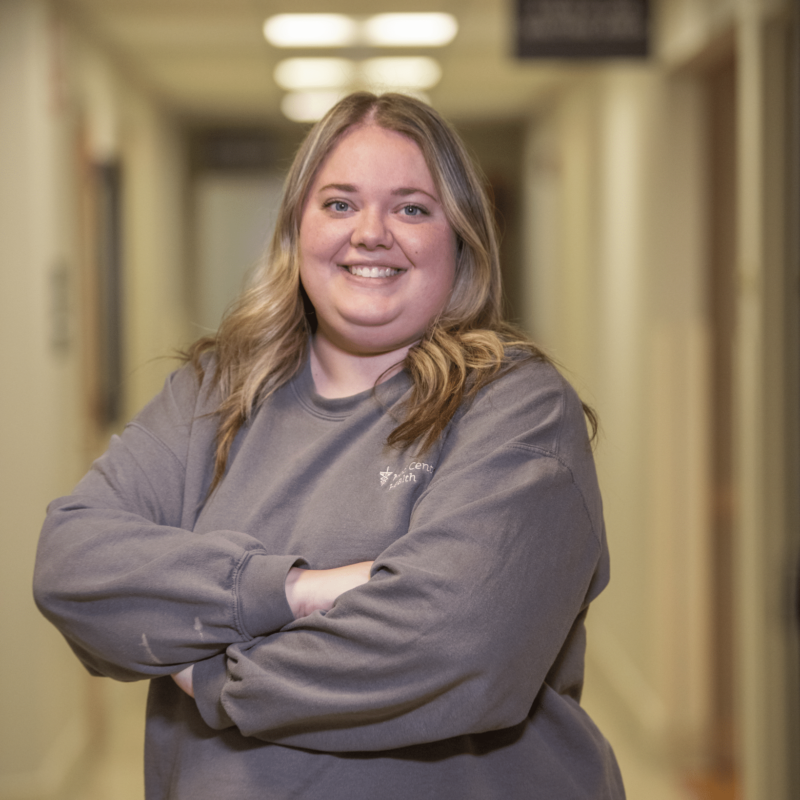 Congratulations to Chelsea Bray for receiving her SANE license – Med ...