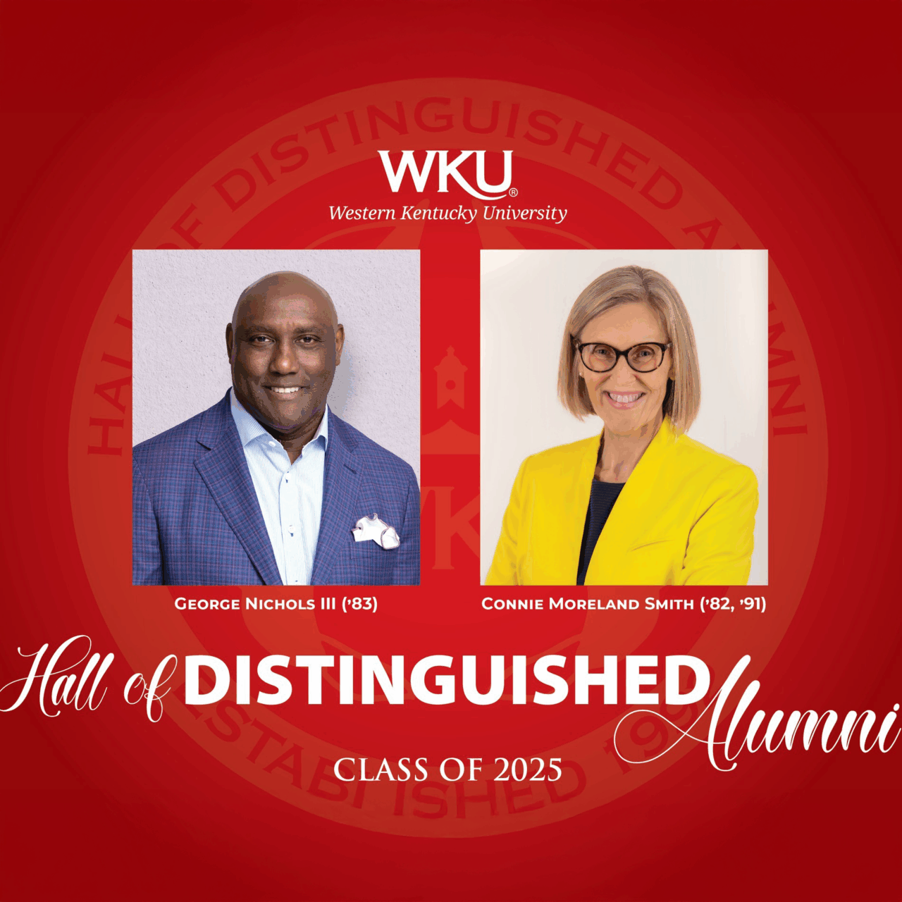 Connie Smith to be inducted into WKU’s Hall of Distinguished Alumni during Homecoming 2025 – Med ...