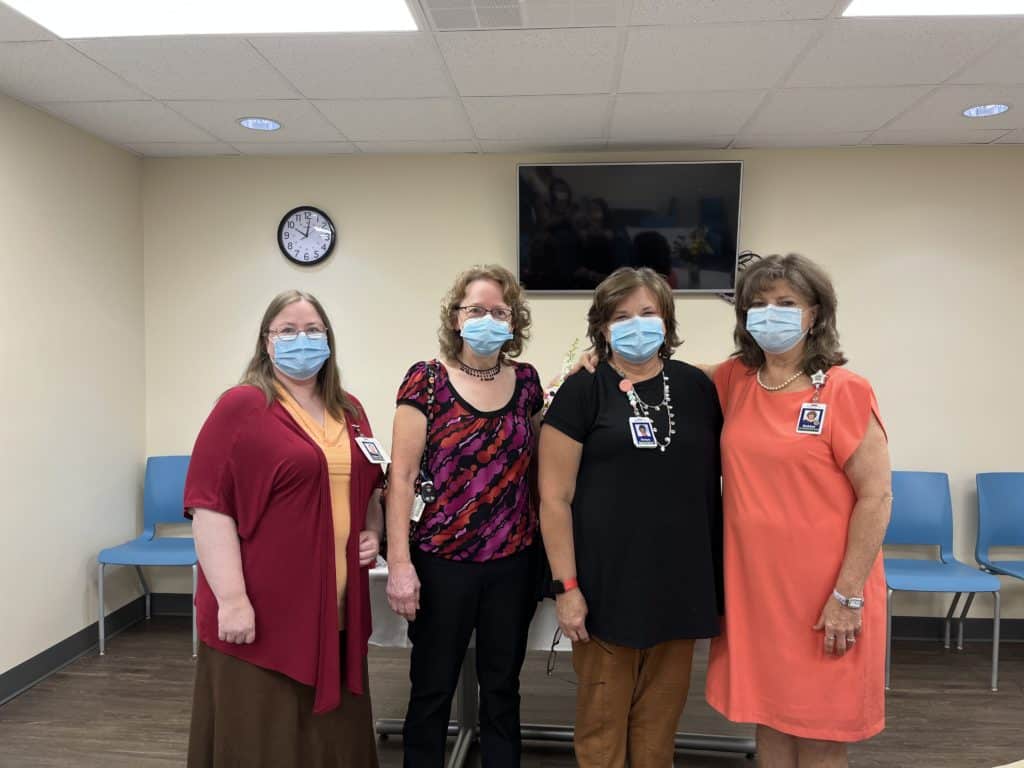 Retirement – Med Center Health