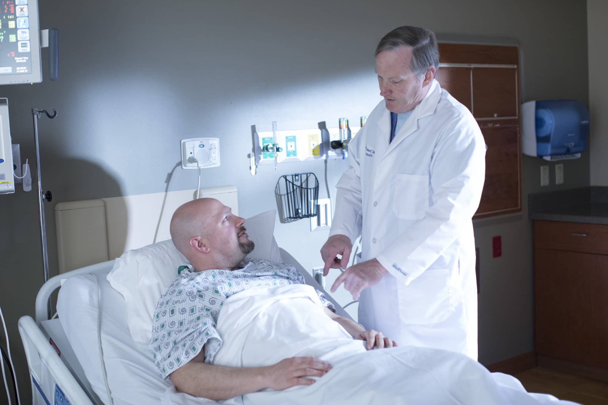 Specialty Clinics – Med Center Health