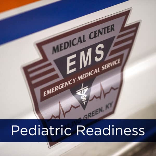 Medical Center EMS one of four agencies to be recognized for pediatric ...