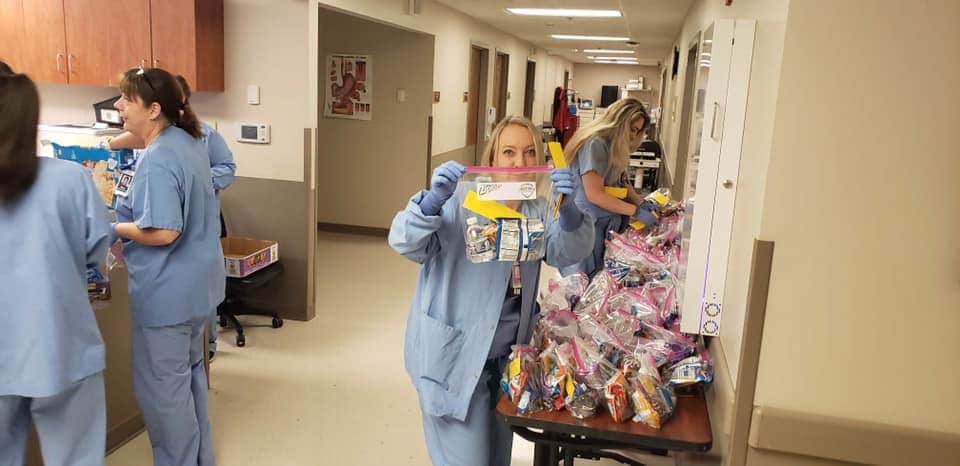 ER Team 2 – Med Center Health