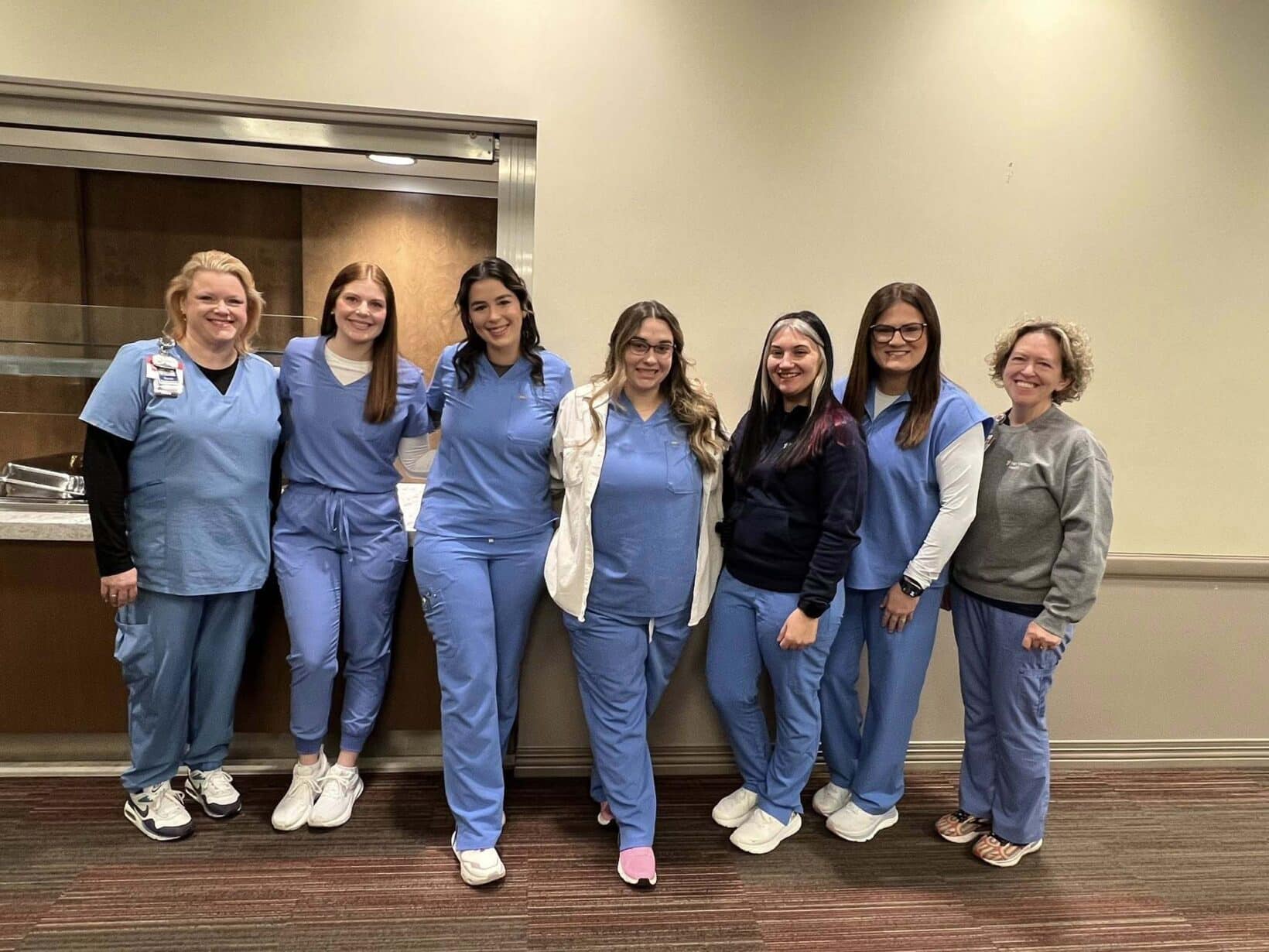2026 Graduate Nurse Residency Program begins – Med Center Health