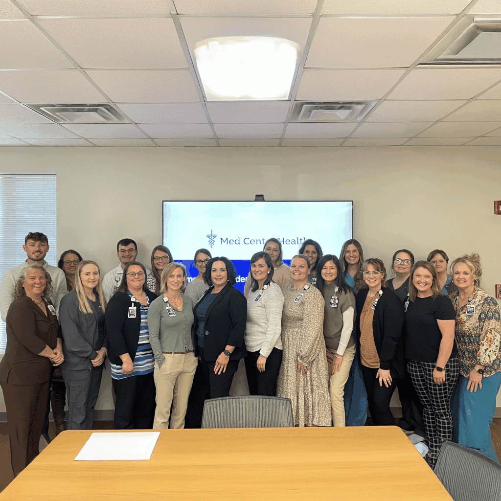 Med Center Health Launches its 1st Cohort for the Emerging Leaders ...