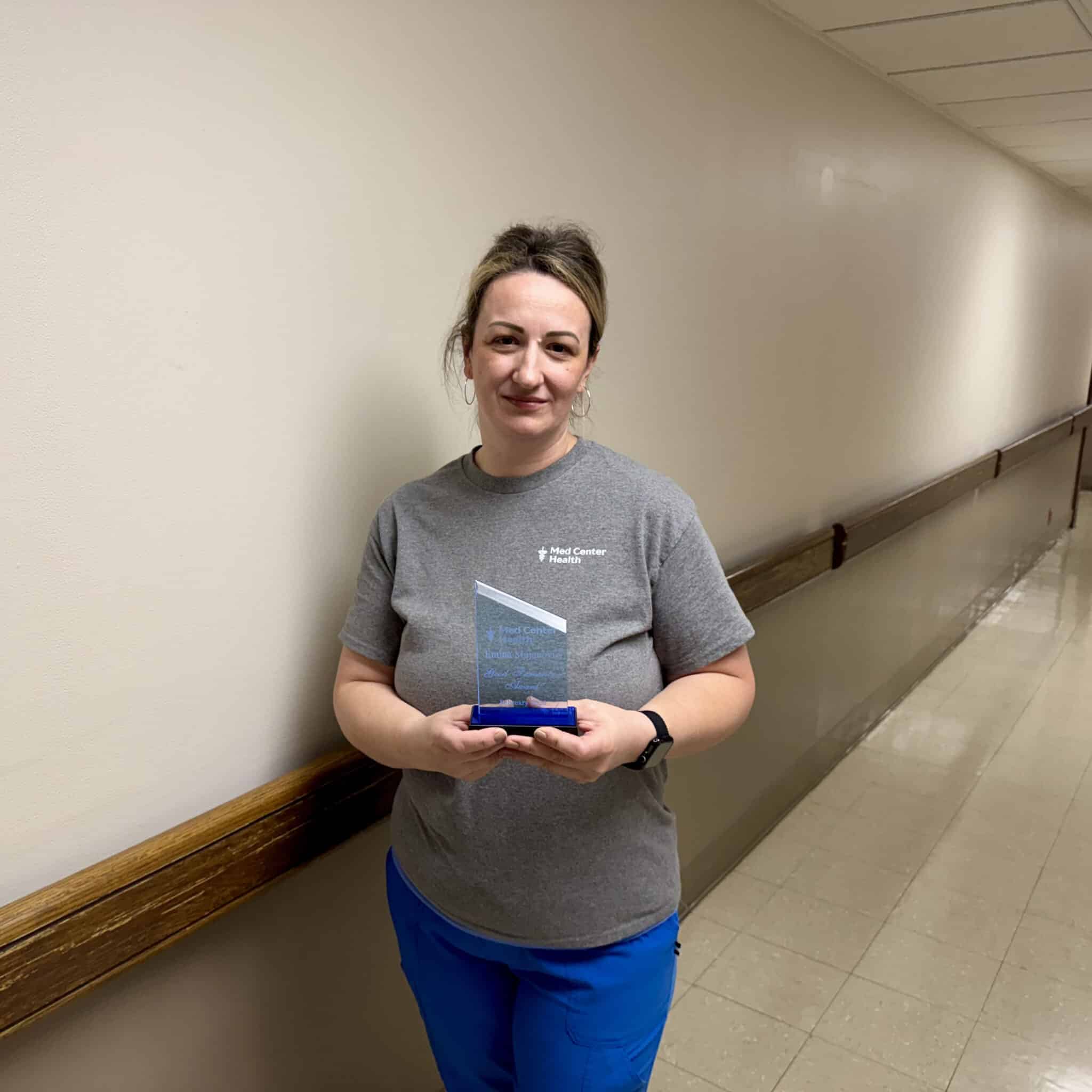 Good Samaritan Award Winners – Med Center Health