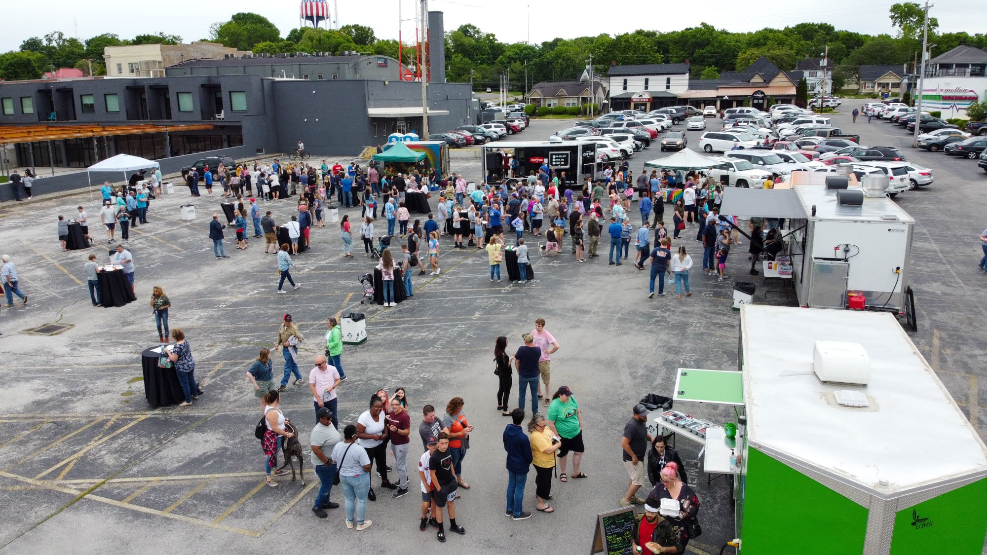 Food Truck Frenzy a success! – Med Center Health