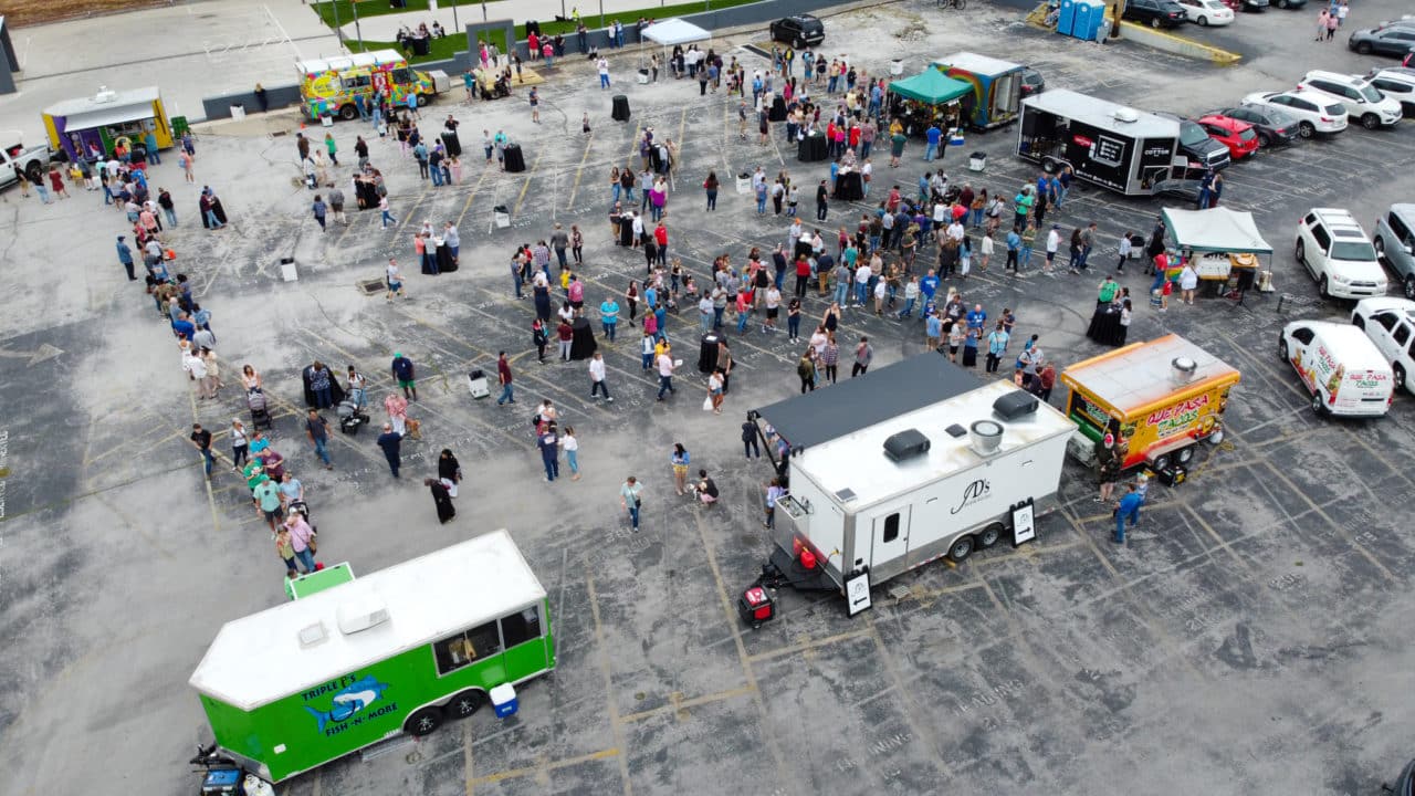 Food Truck Frenzy a success! – Med Center Health
