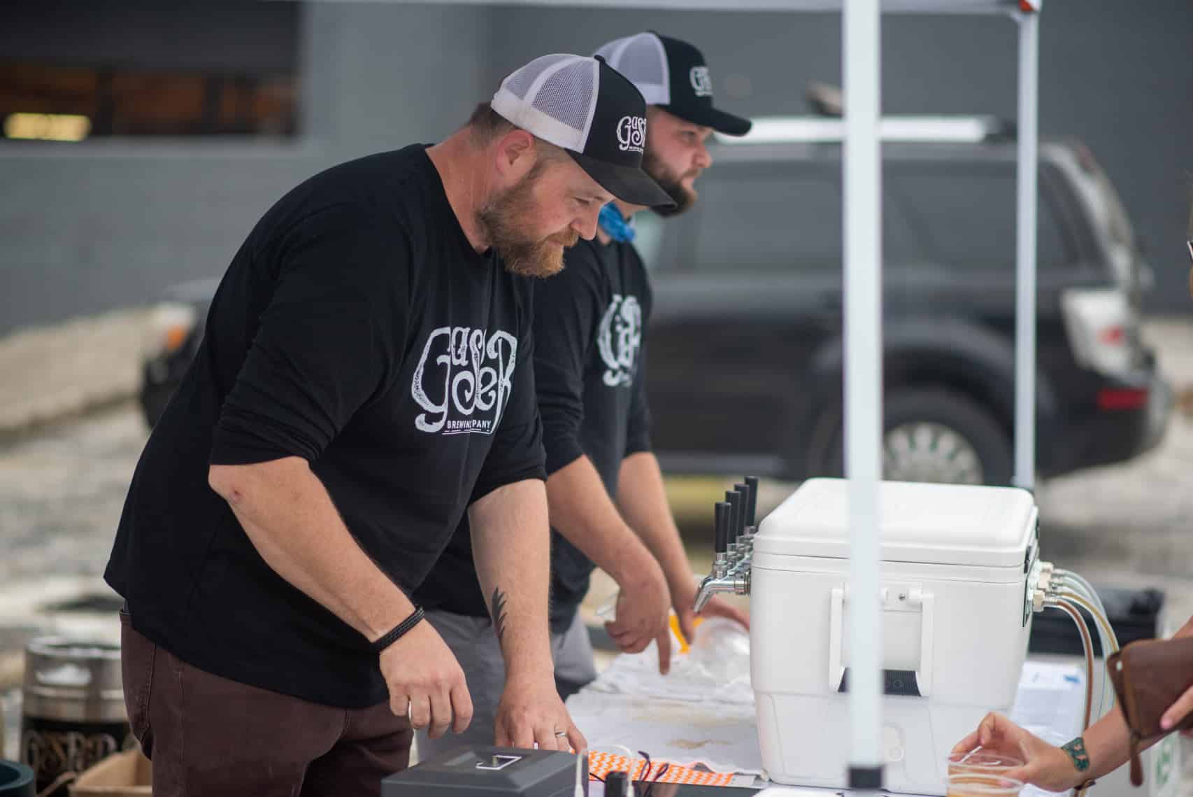 Food Truck Frenzy a success! – Med Center Health