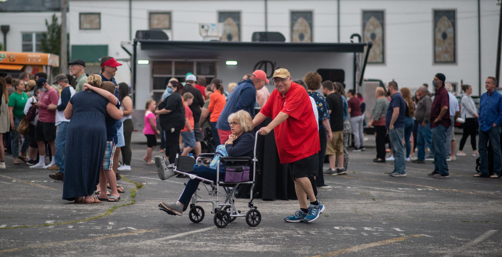 Food Truck Frenzy a success! – Med Center Health