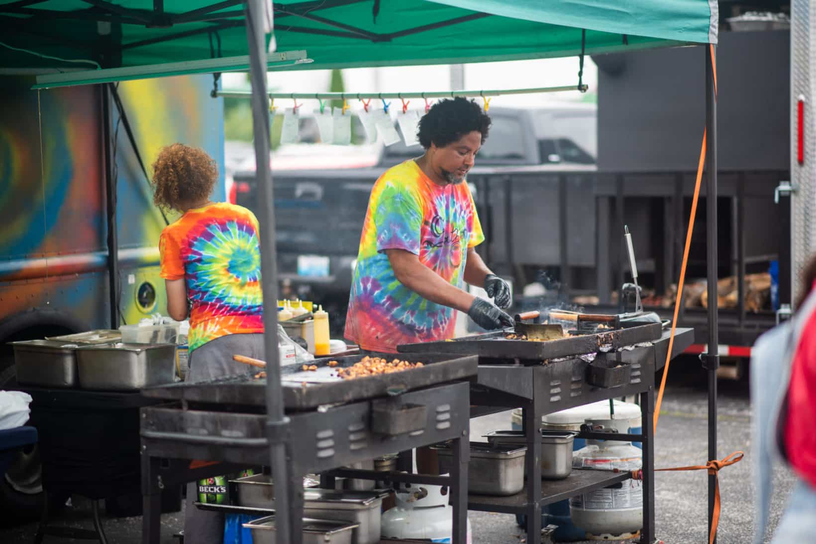 Food Truck Frenzy a success! – Med Center Health