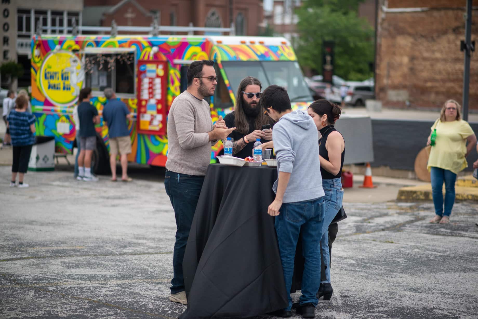 Food Truck Frenzy a success! – Med Center Health