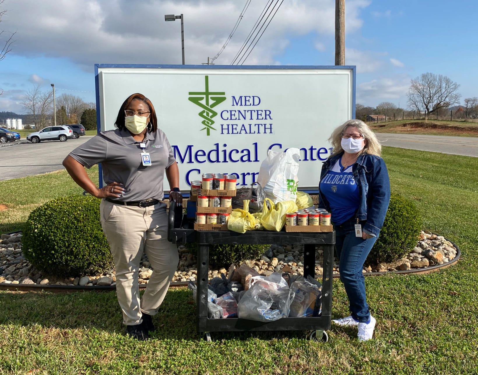 Rural hospitals help feed the hungry in their communities – Med Center ...